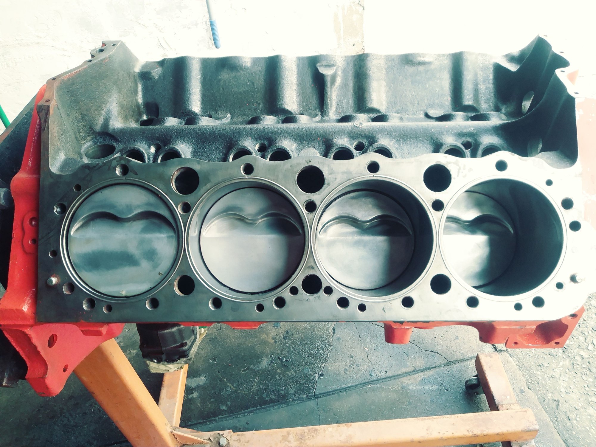 FS (For Sale) Fully forged 383 short block.. - CorvetteForum ...