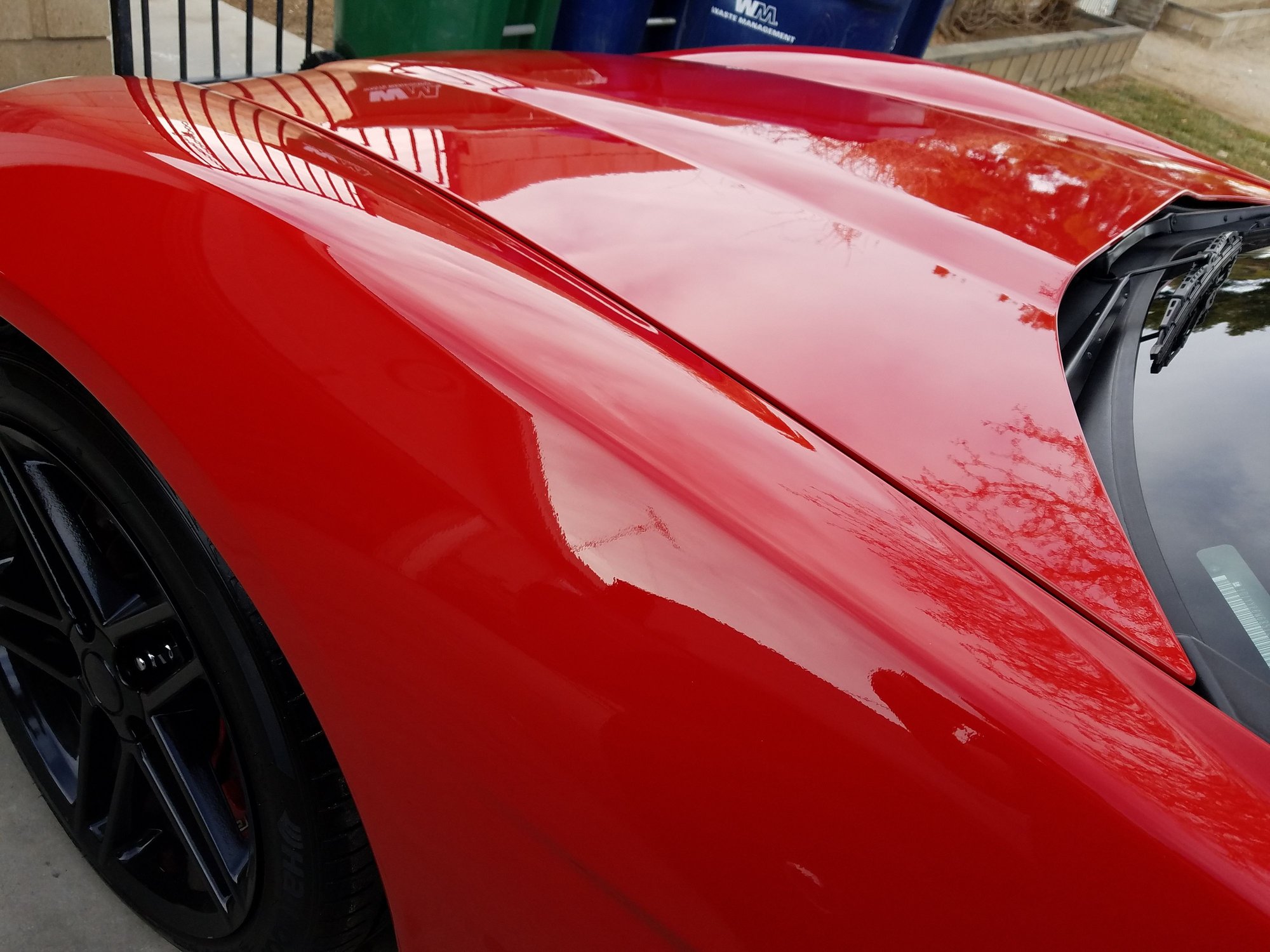 FS (For Sale) 2008 Corvette 3LT 416 Fully Built A6 - Page 2 ...