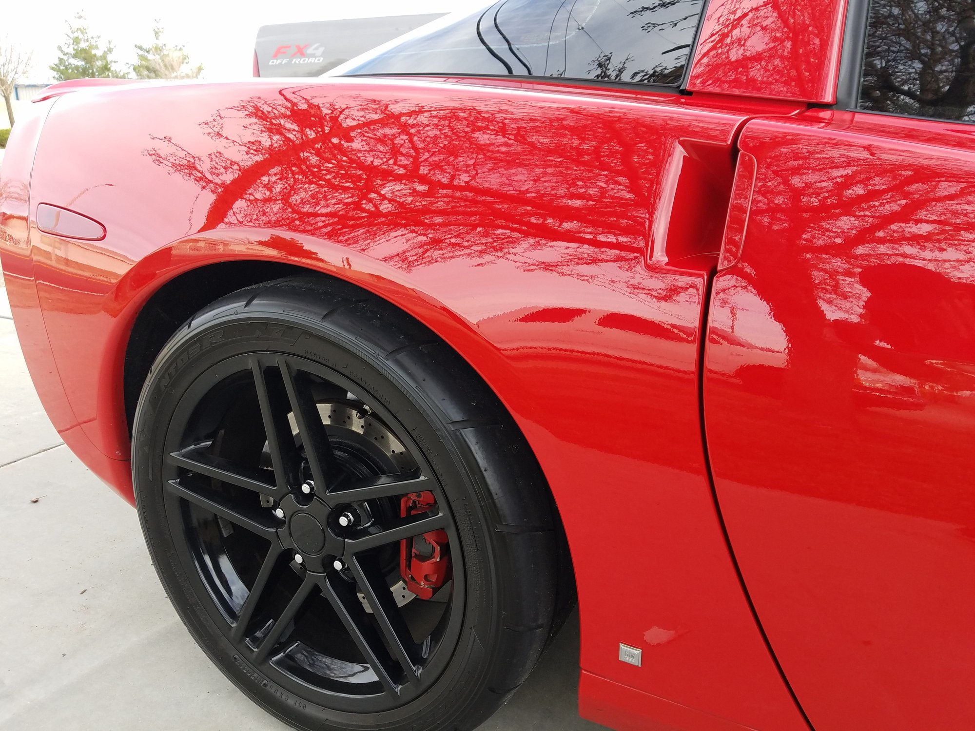 FS (For Sale) 2008 Corvette 3LT 416 Fully Built A6 - CorvetteForum ...