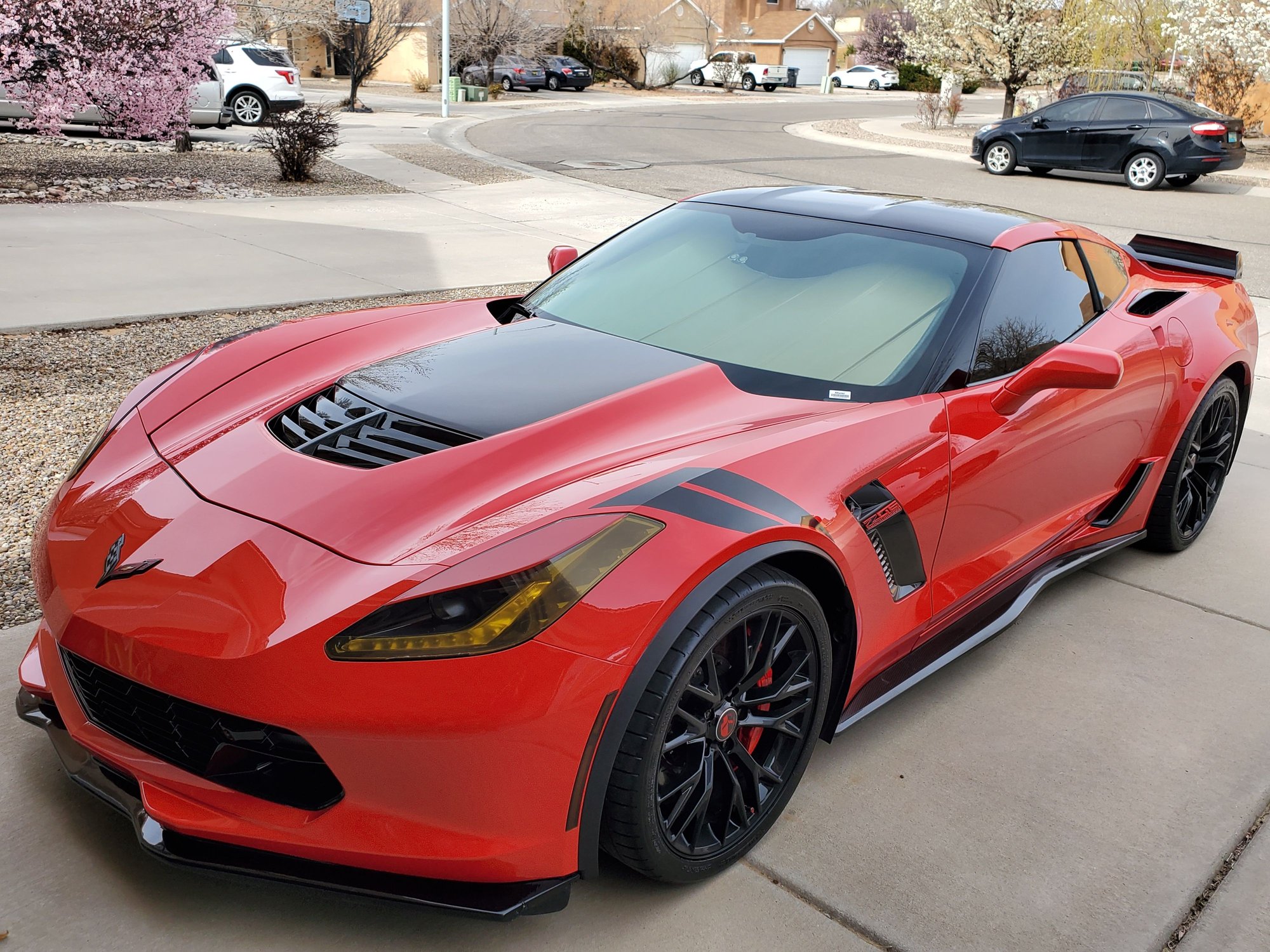 The OFFICIAL Torch Red C7 thread - Page 57 - CorvetteForum - Chevrolet ...