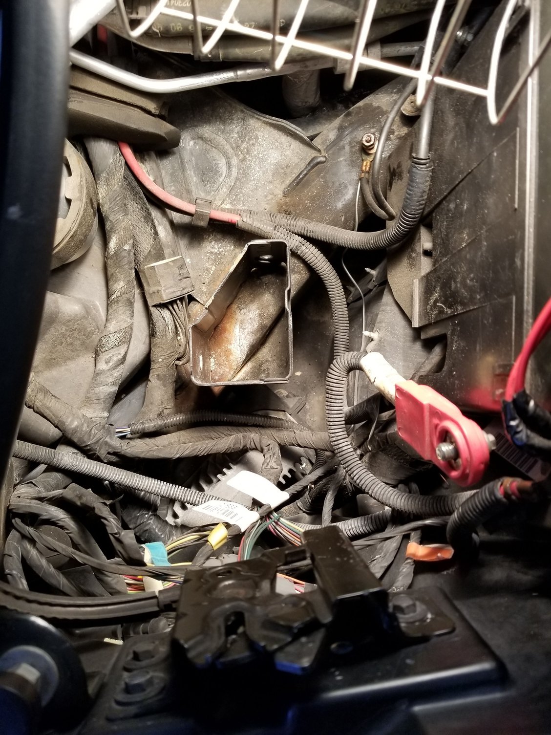 Found under battery - CorvetteForum - Chevrolet Corvette Forum Discussion