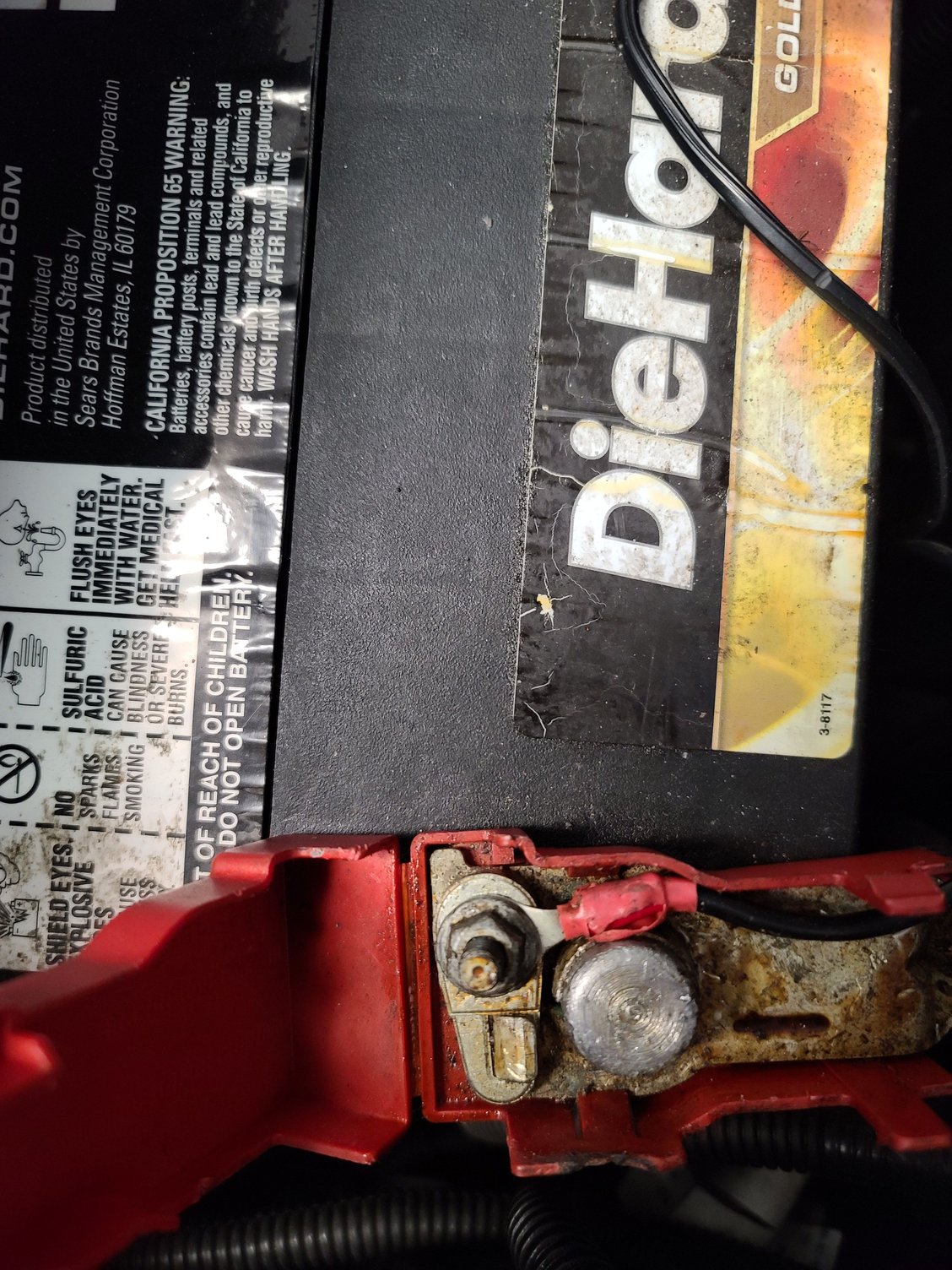 Z06 Battery - CorvetteForum - Chevrolet Corvette Forum Discussion