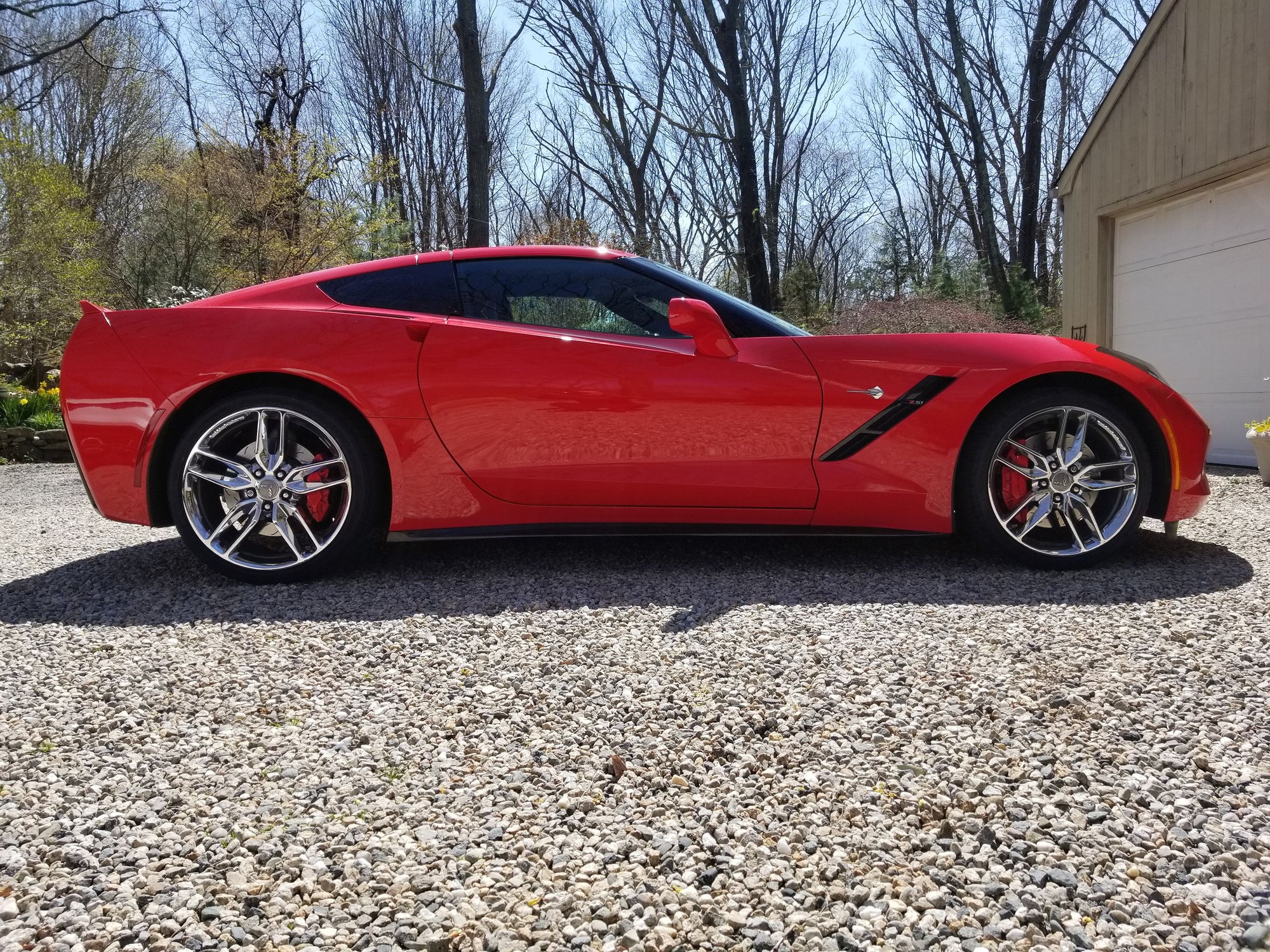 Show off your C7 Corvette proudly and post a pic - Page 16 ...