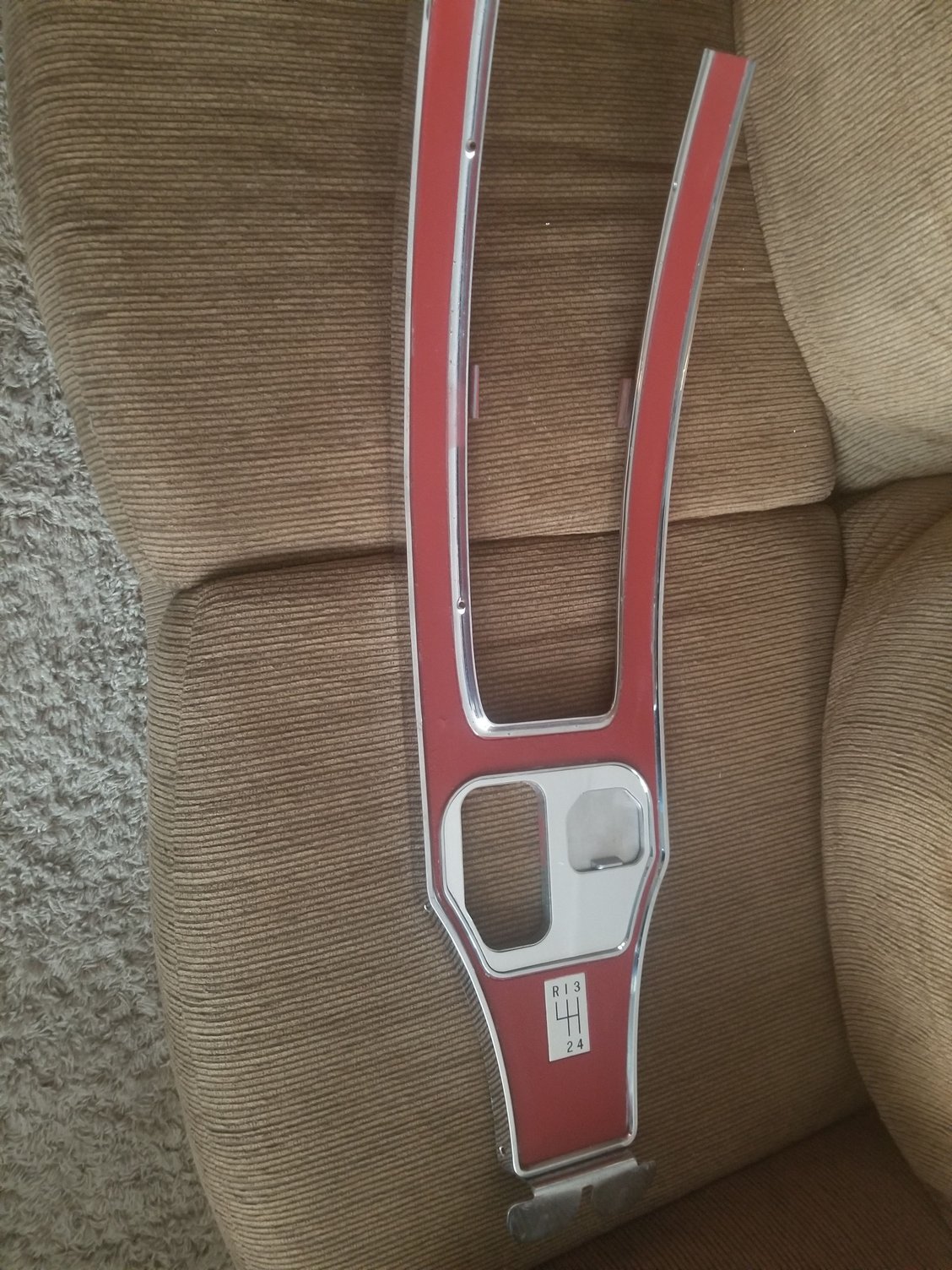 FS (For Sale) C2 Console - CorvetteForum - Chevrolet Corvette Forum ...