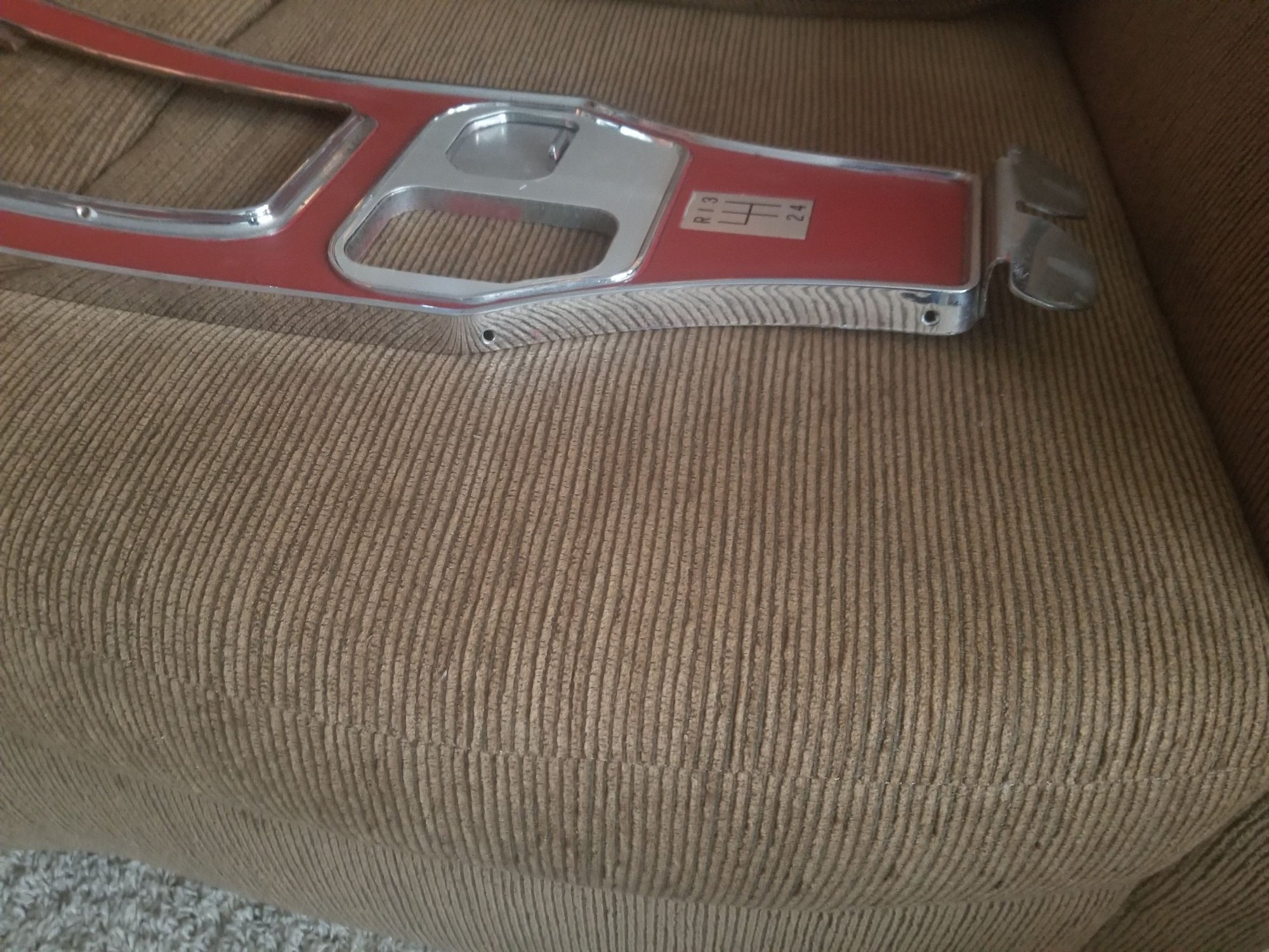 FS (For Sale) C2 Console - CorvetteForum - Chevrolet Corvette Forum ...