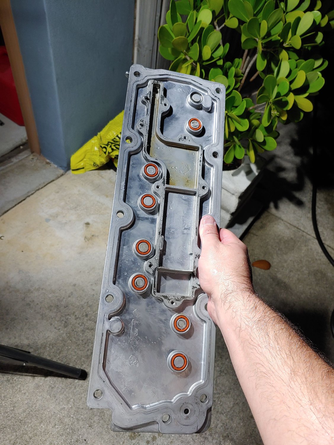 Z06 PCV Cleaning - CorvetteForum - Chevrolet Corvette Forum Discussion