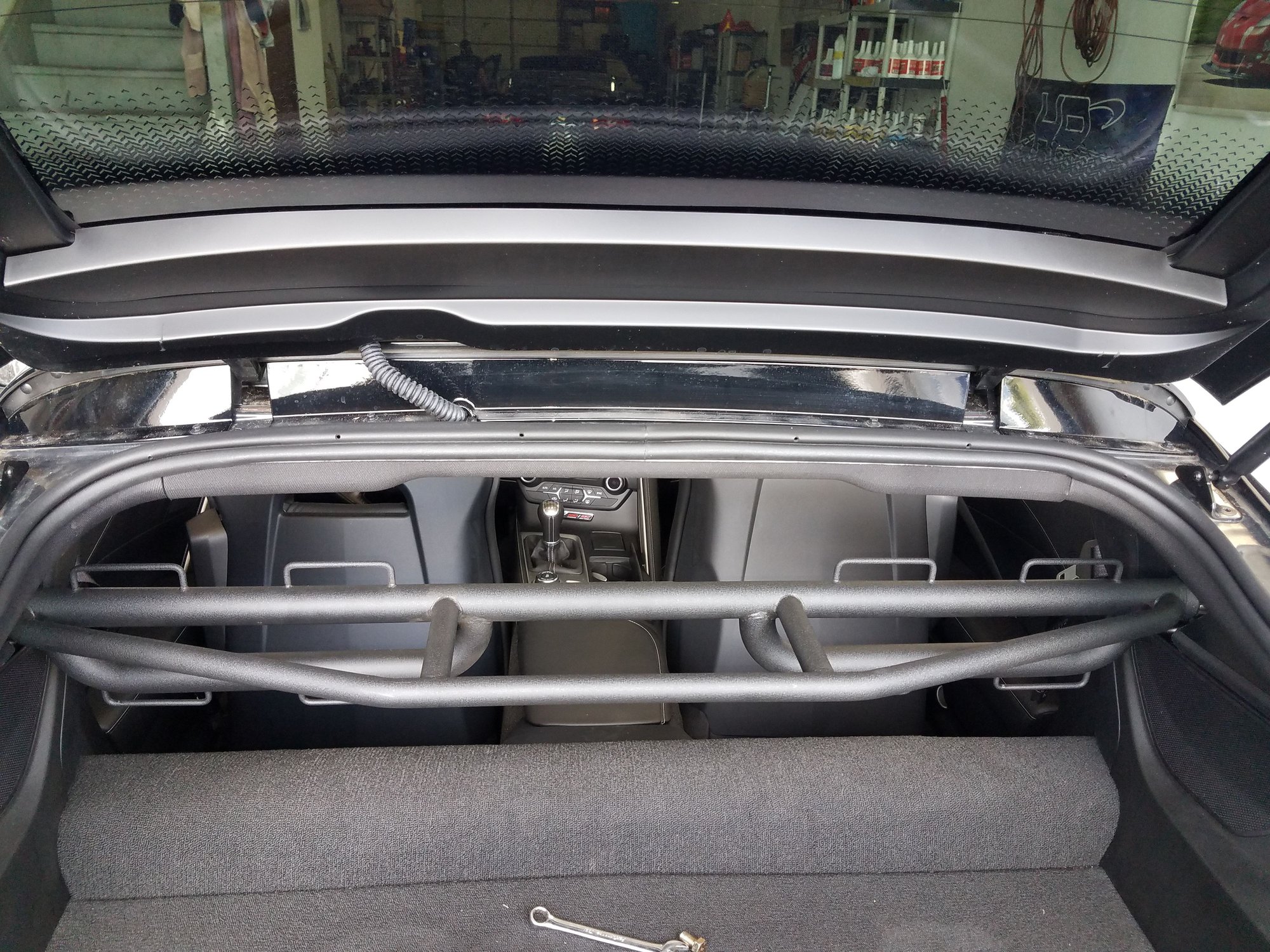 Brey Krause Harness Bars Sabelt harnesses - CorvetteForum - Chevrolet Corvette Forum Discussion