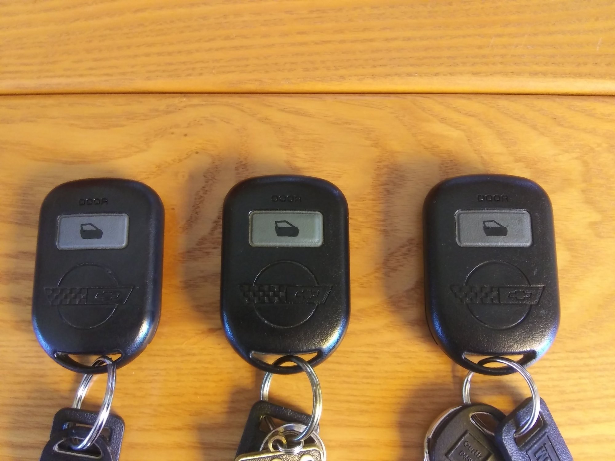 95 C4 key fob - CorvetteForum - Chevrolet Corvette Forum Discussion