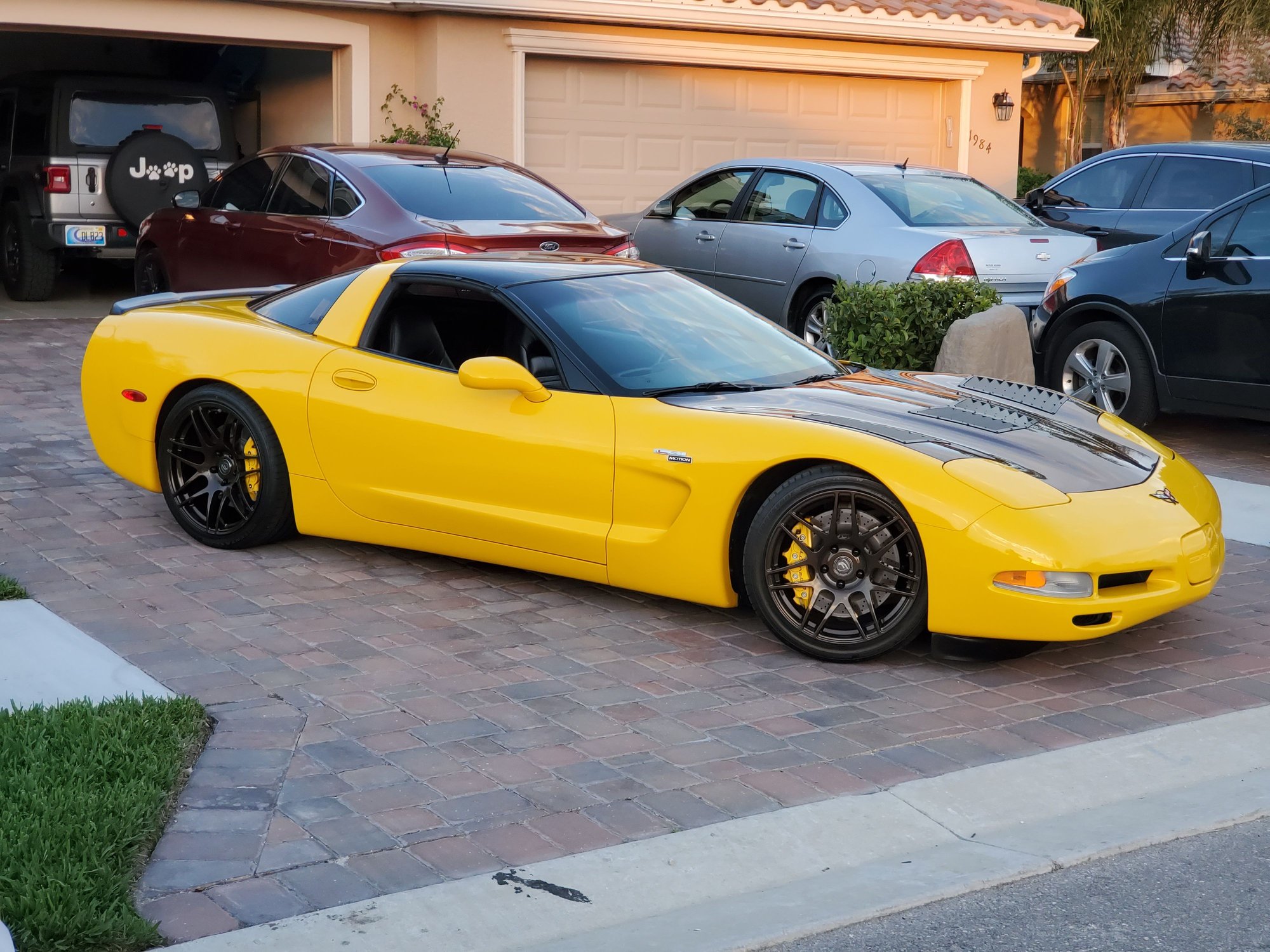 What sizes for new wheels - CorvetteForum - Chevrolet Corvette Forum ...