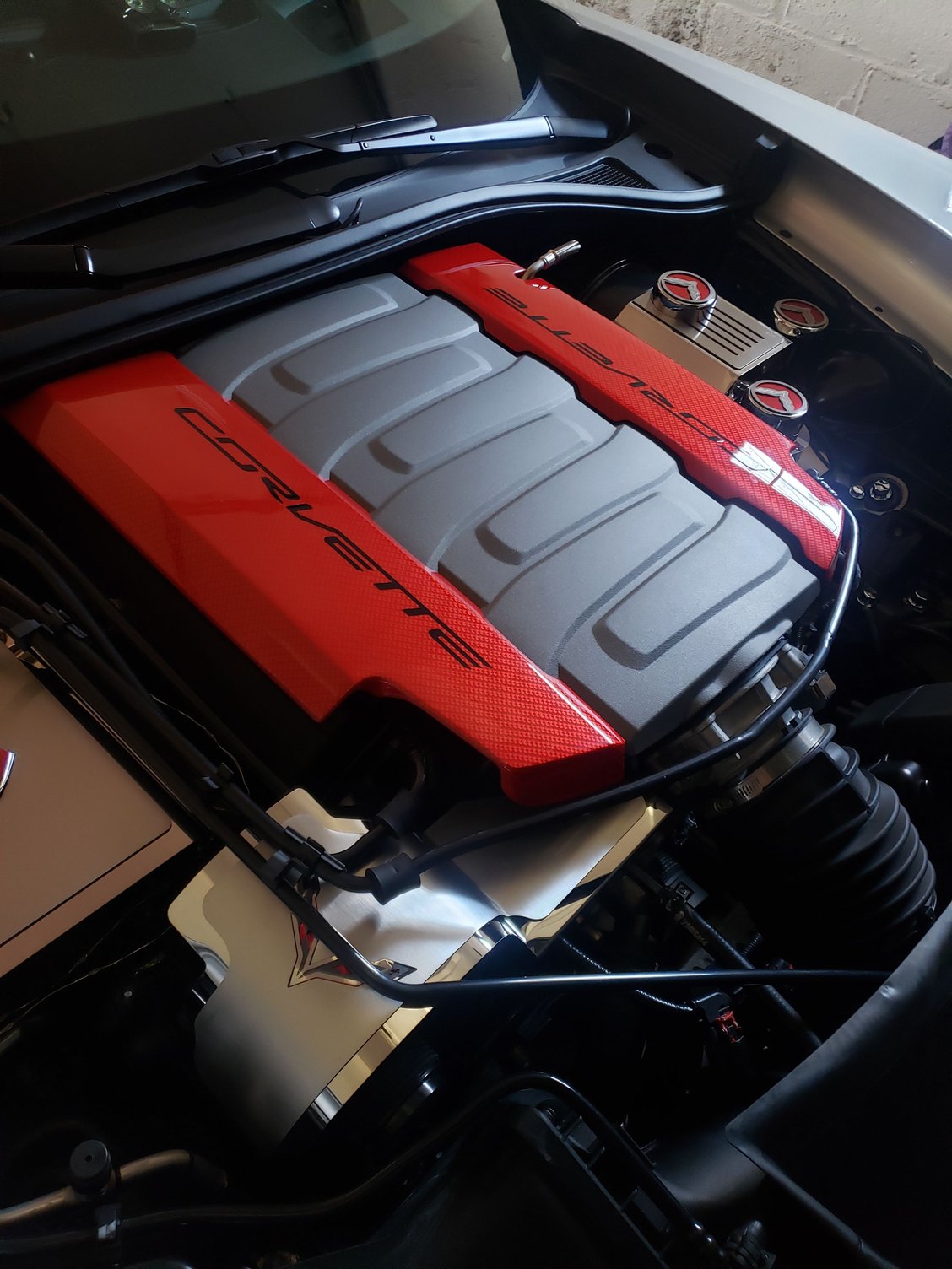 FS (For Sale) ***Custom Engine Covers*** - CorvetteForum - Chevrolet ...