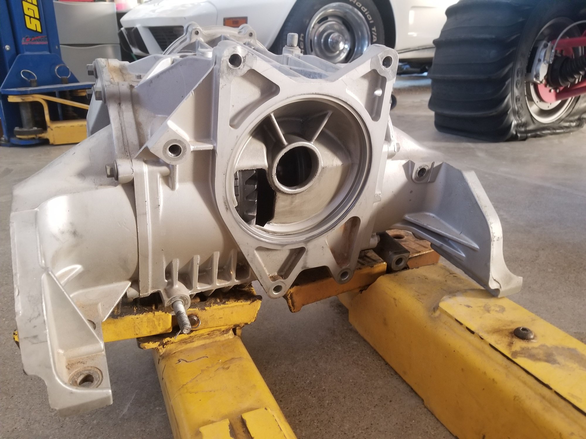FS (For Sale) C6 DTE SS3 differential - CorvetteForum - Chevrolet ...