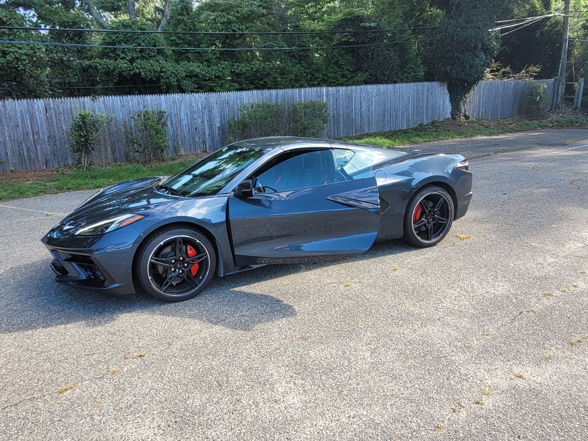 Still looks good next to a mclaren! - CorvetteForum - Chevrolet ...