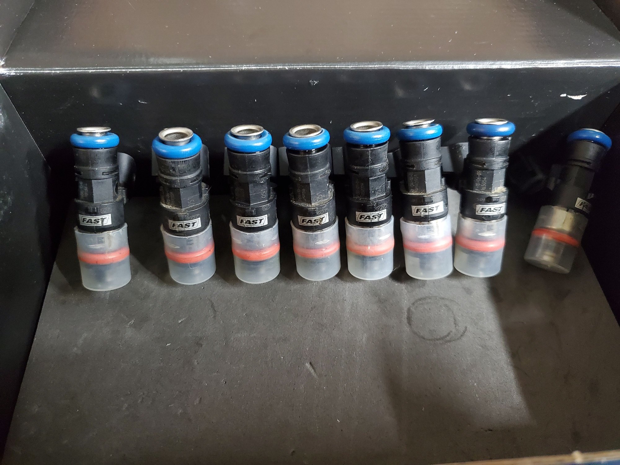 FS (For Sale) LS3/LS7 85lb Fast injectors - CorvetteForum - Chevrolet ...