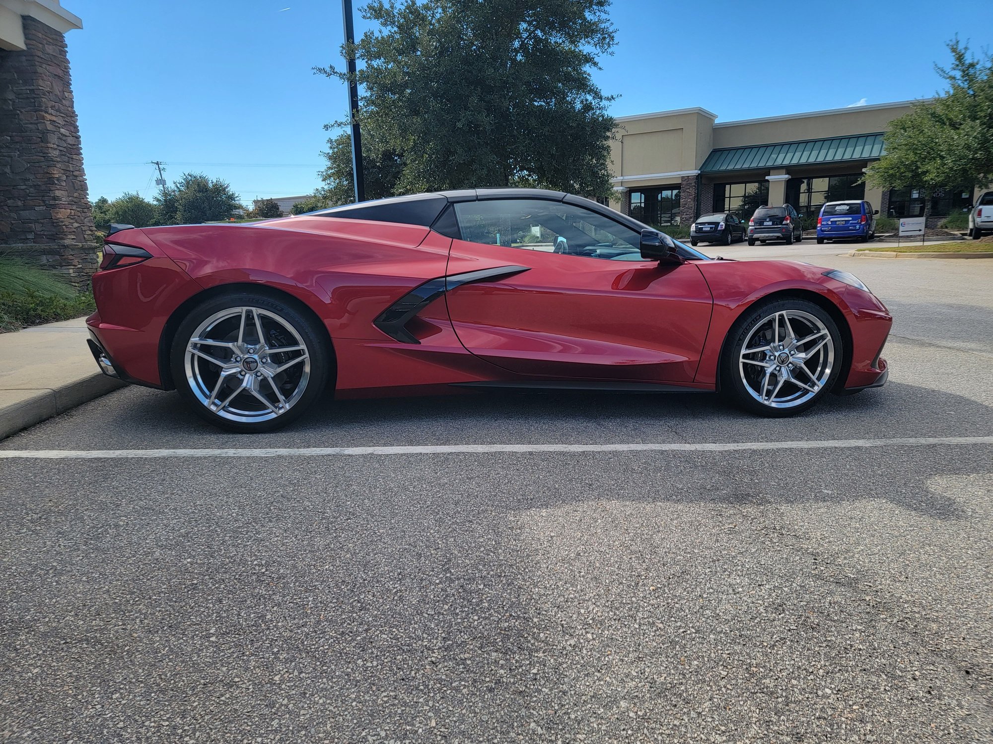 Official Red Mist Metallic Color Thread - Page 48 - CorvetteForum ...