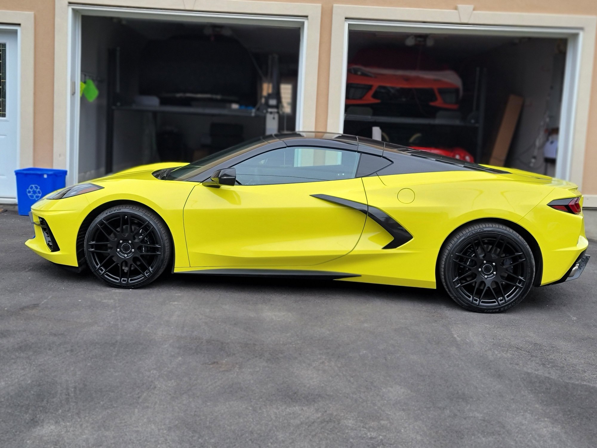 FS - 2020 Accelerate Yellow C8 - CANADA - CorvetteForum - Chevrolet ...