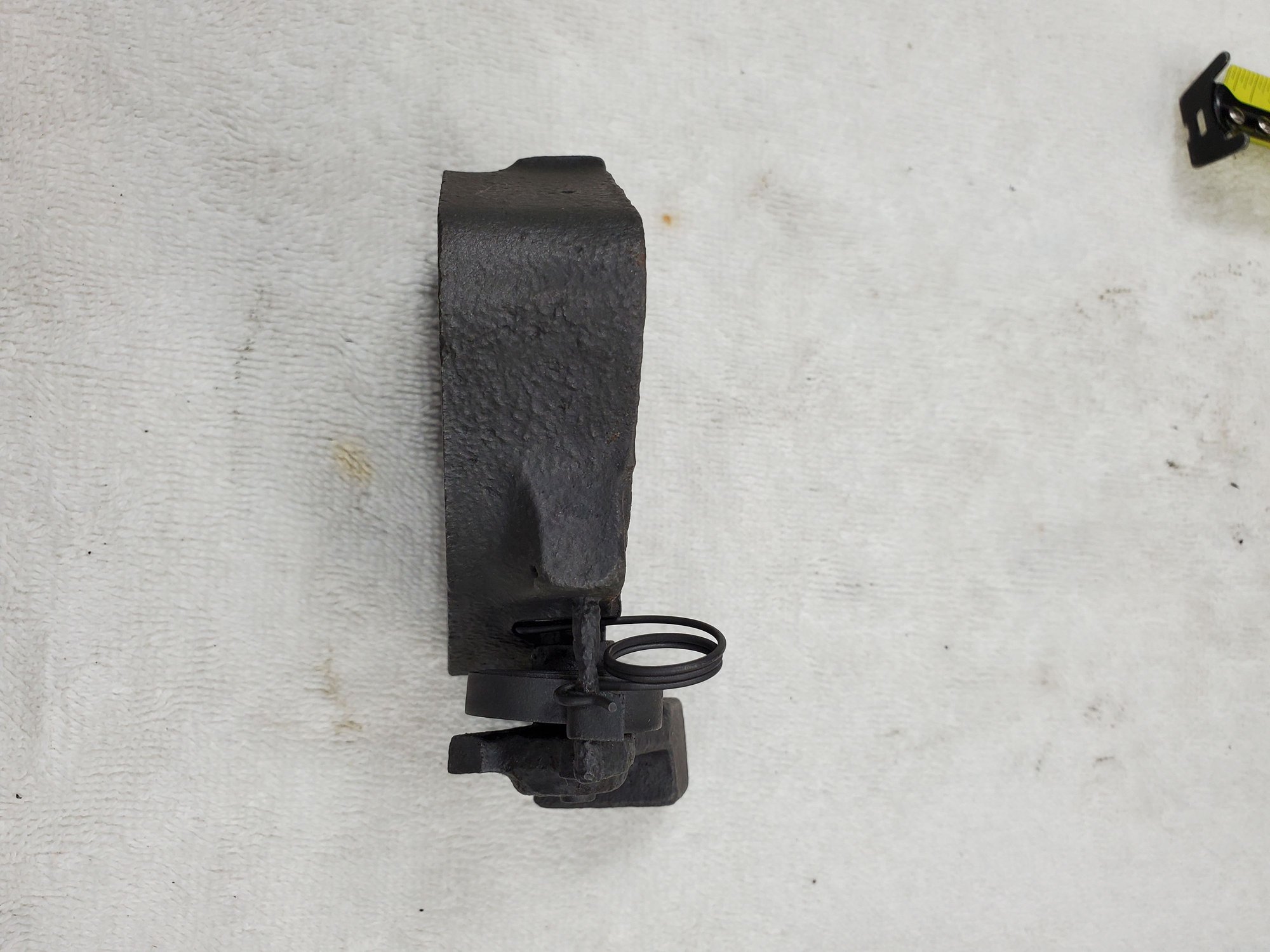 FS (For Sale) 350/270hp Exhaust manifold heat riser valve ...