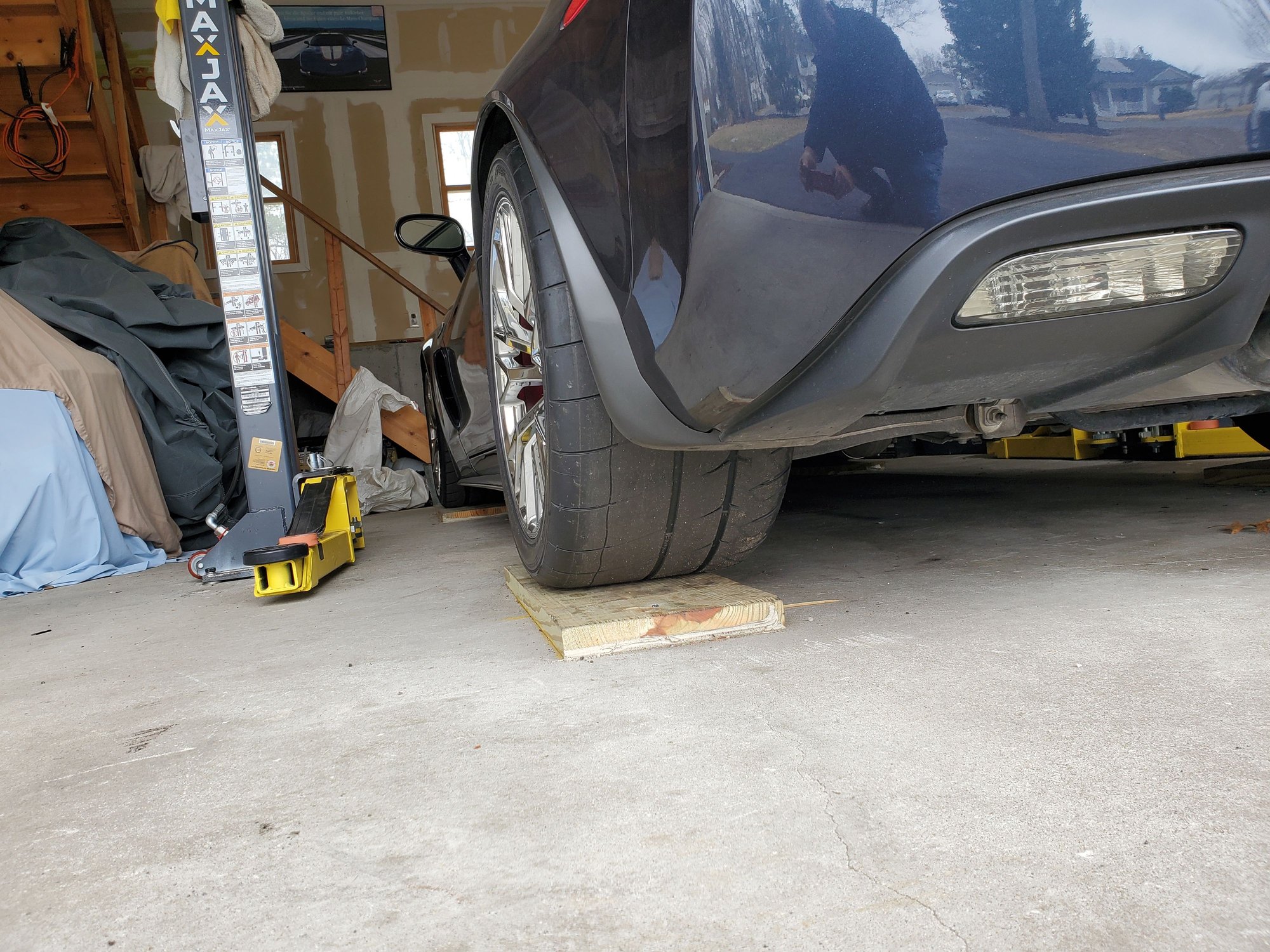 Z06 Kuhmo v20 ACR 355/30-19 rear tires review - CorvetteForum ...