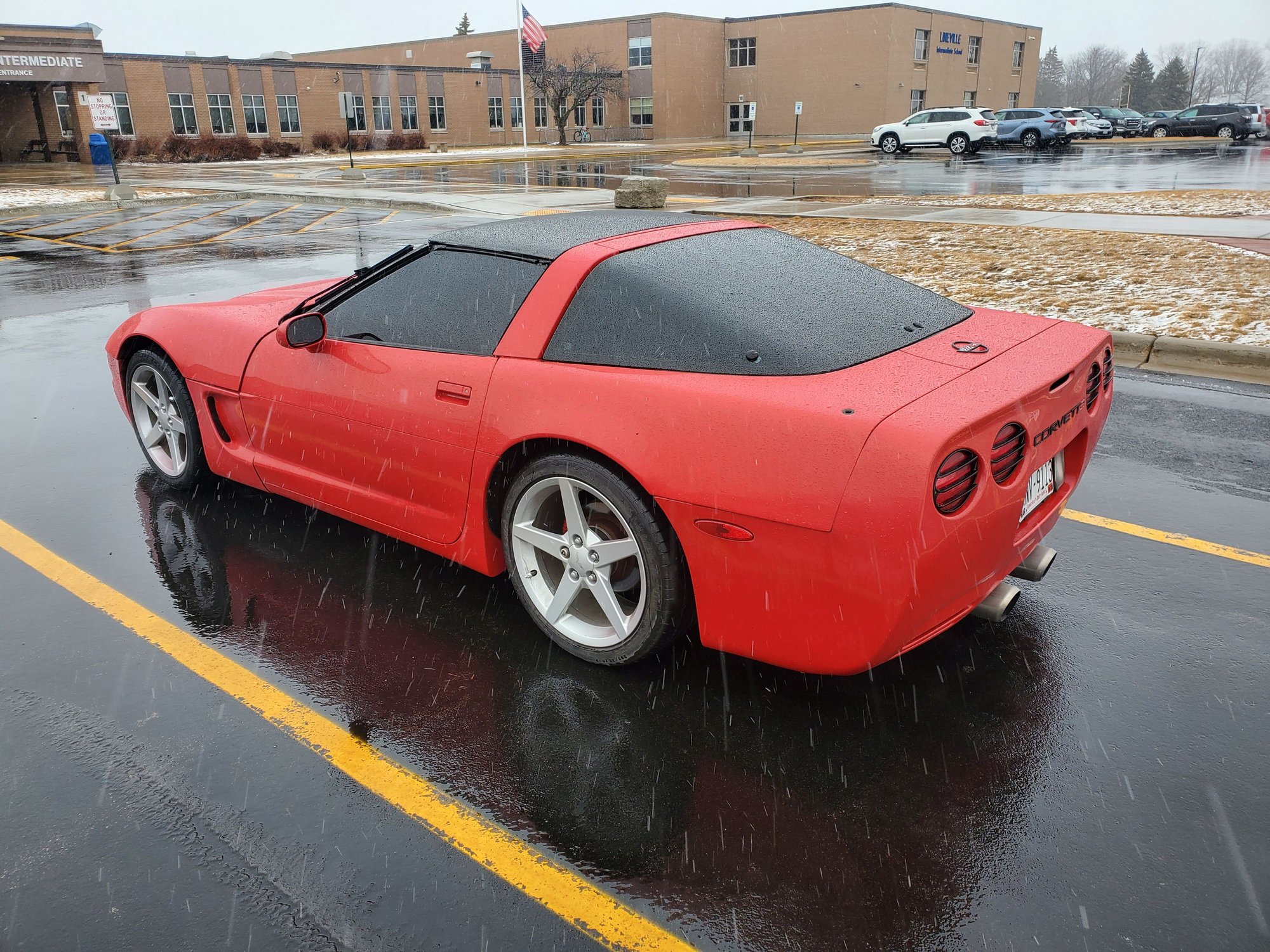 Anyone seen a C45 before - Page 2 - CorvetteForum - Chevrolet Corvette ...