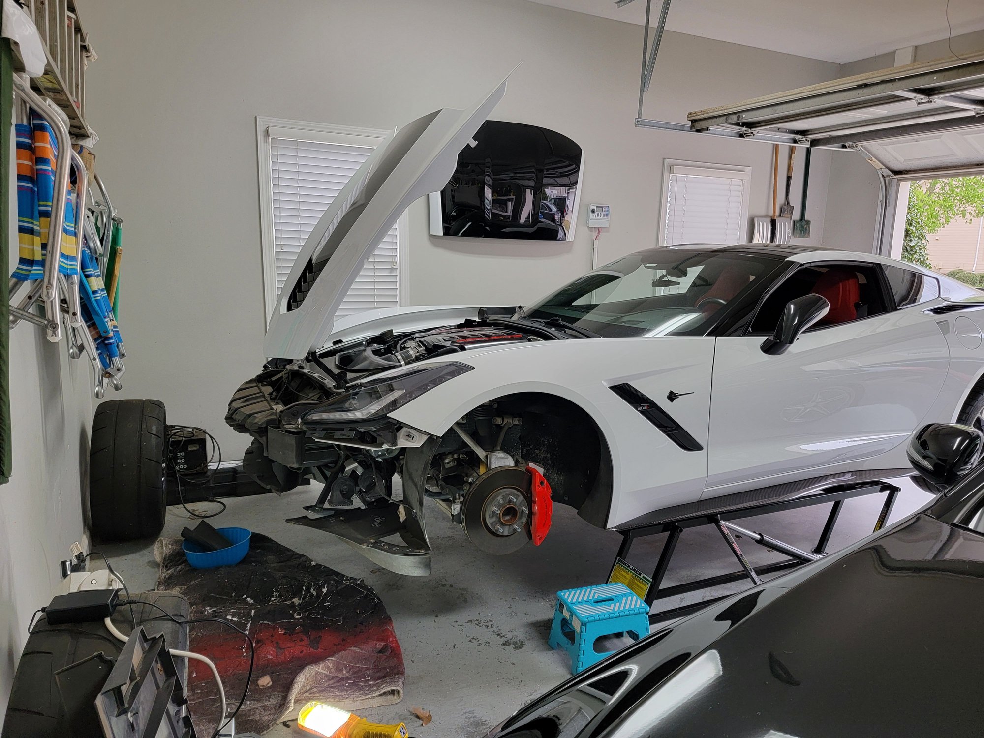 Performance comparison C6 vs C7 - CorvetteForum - Chevrolet Corvette ...