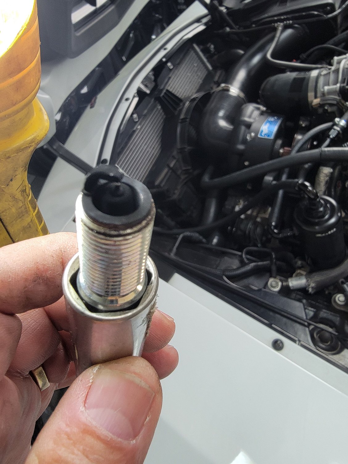 2014 C7 Wont start after cam install break-in - CorvetteForum ...