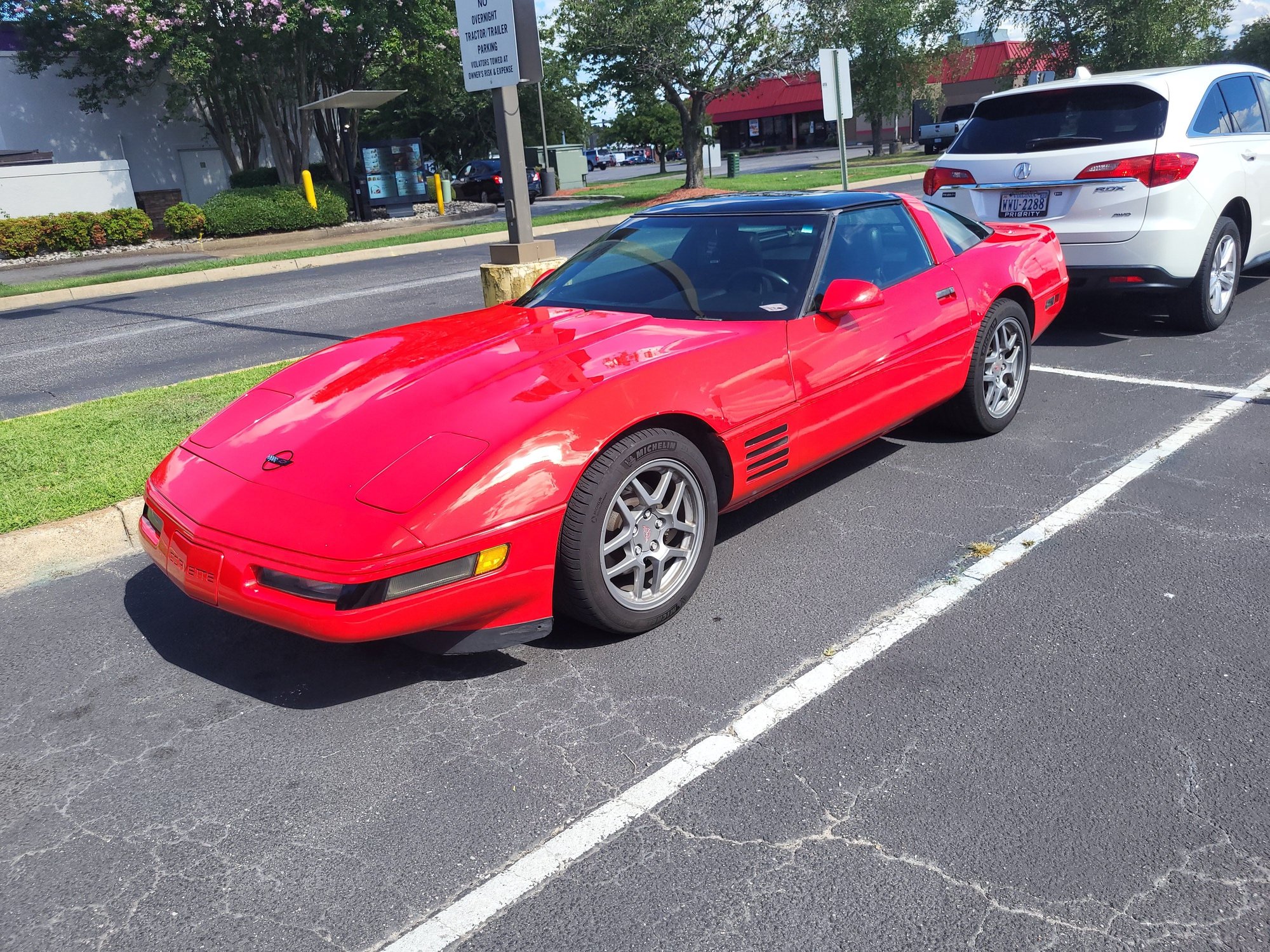 93 C4 Vett ALT - CorvetteForum - Chevrolet Corvette Forum Discussion
