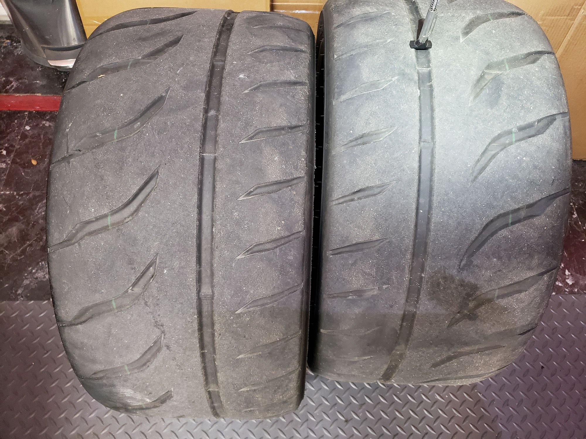 FS (For Sale) Toyo R888R 295 30 19 - CorvetteForum - Chevrolet Corvette ...