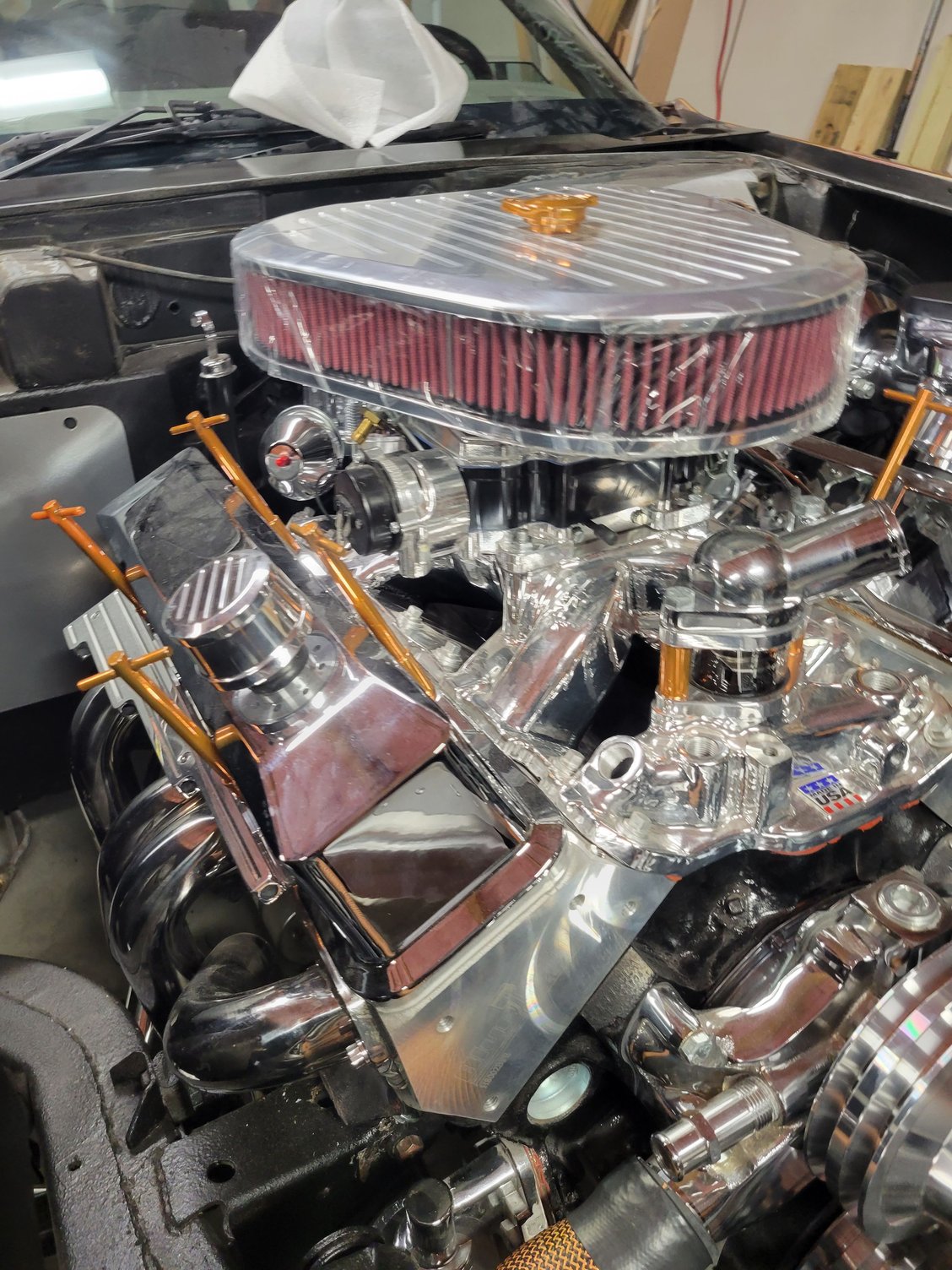 FS (For Sale) 1977 custom PROJECT CAR $11,000 OBO - CorvetteForum ...