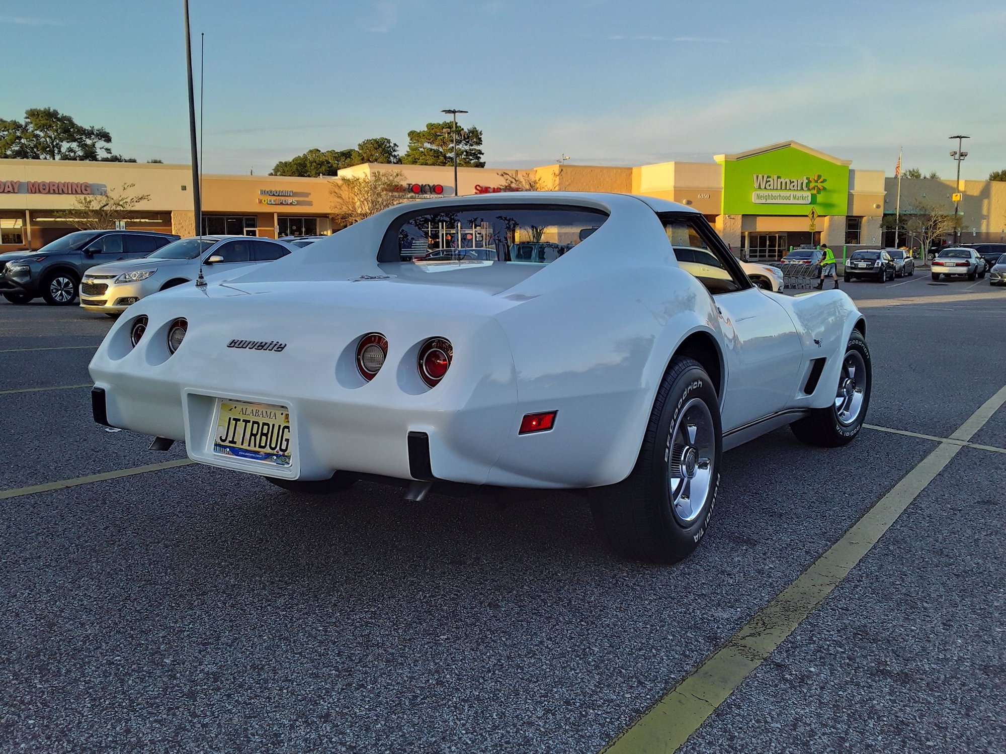 Intermittent rear end noises on 77 4speed - CorvetteForum - Chevrolet ...