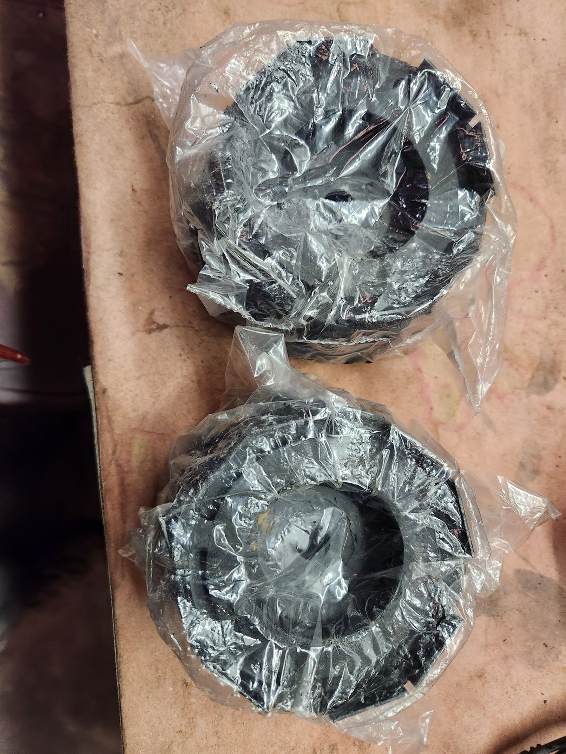 FS (For Sale) Rear spring cushions - CorvetteForum - Chevrolet Corvette ...