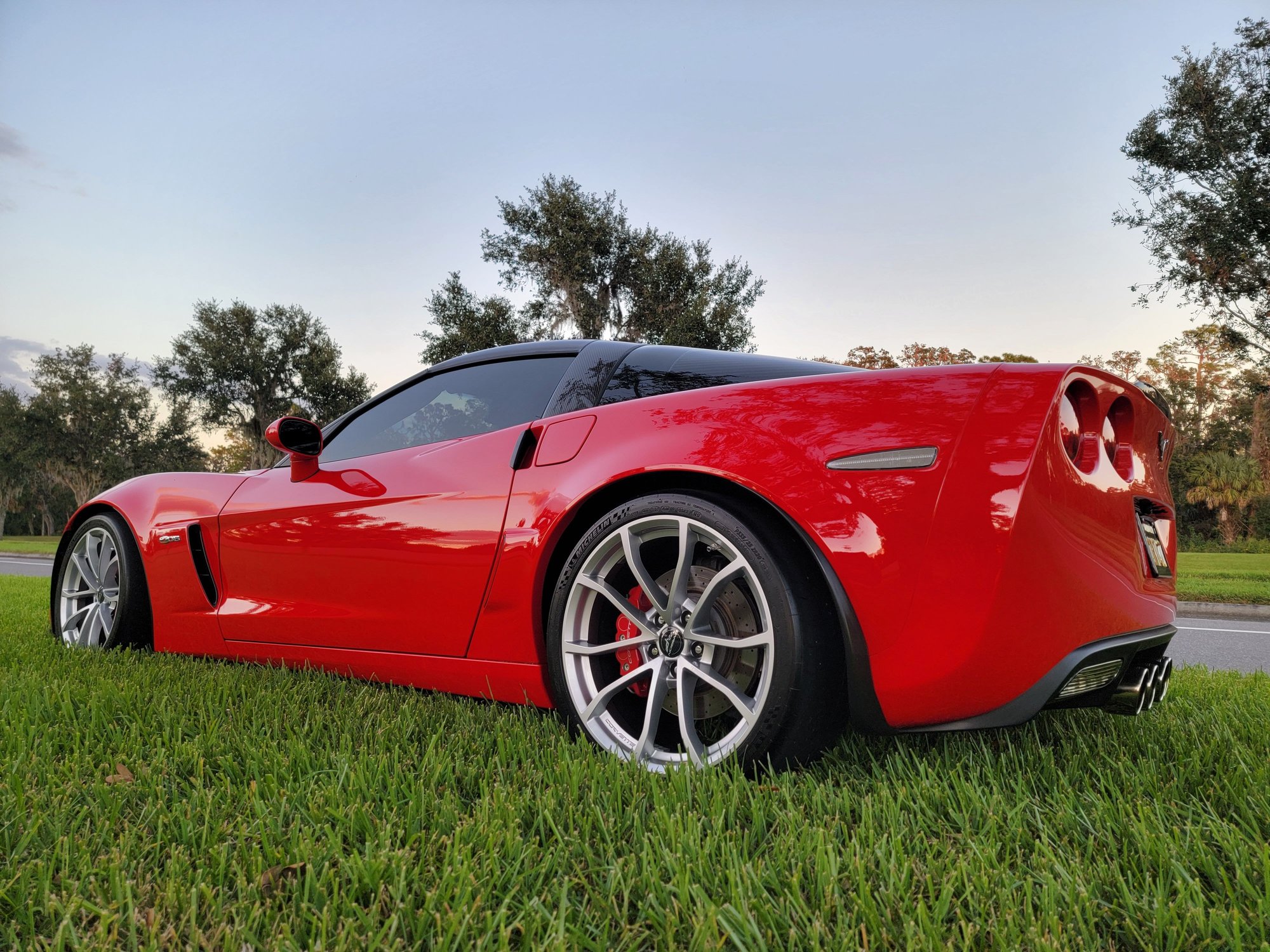 C6 Z06 Tire and Rim Option - CorvetteForum - Chevrolet Corvette Forum ...