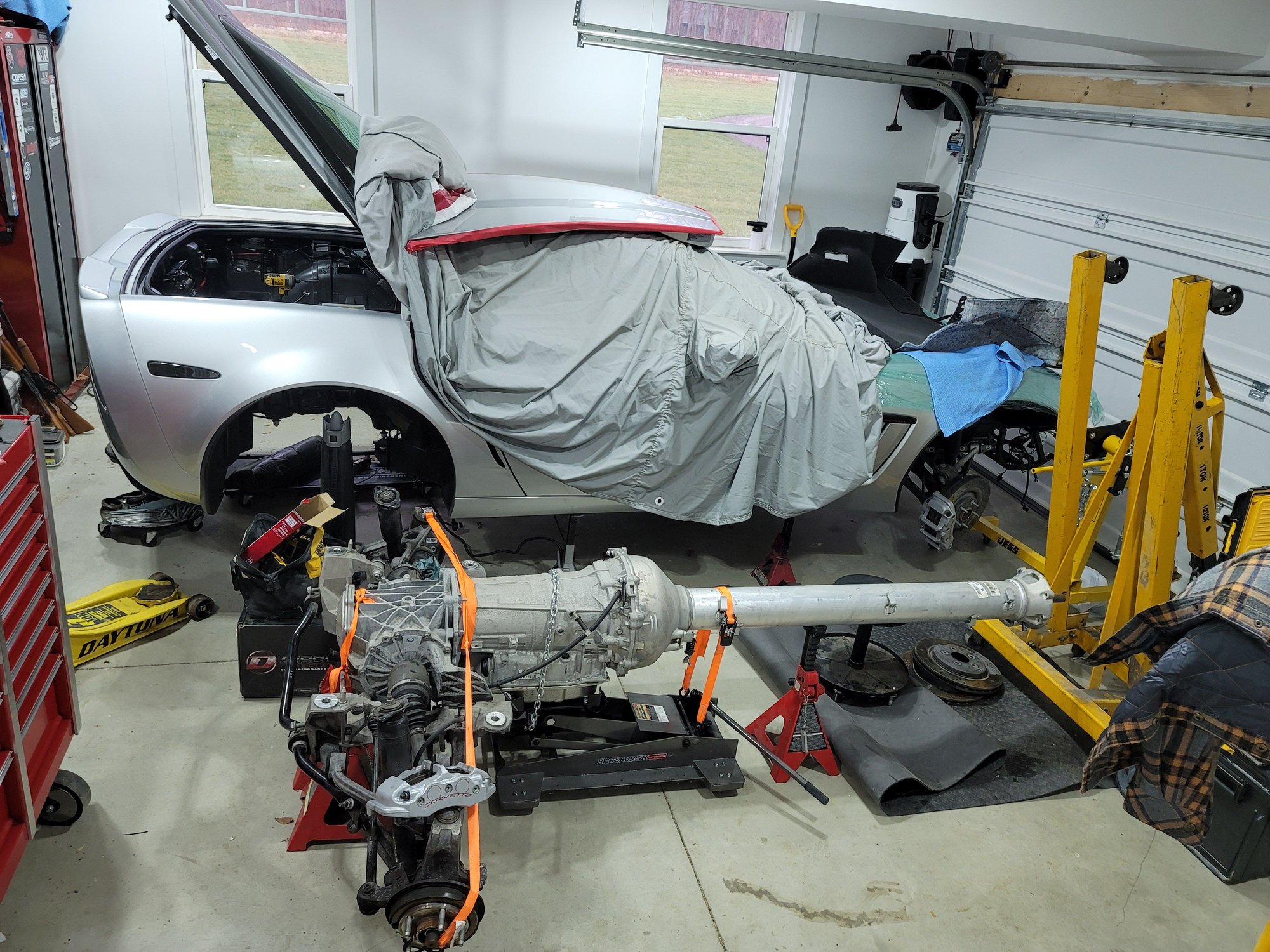 Boosted Grandsport build - CorvetteForum - Chevrolet Corvette Forum ...