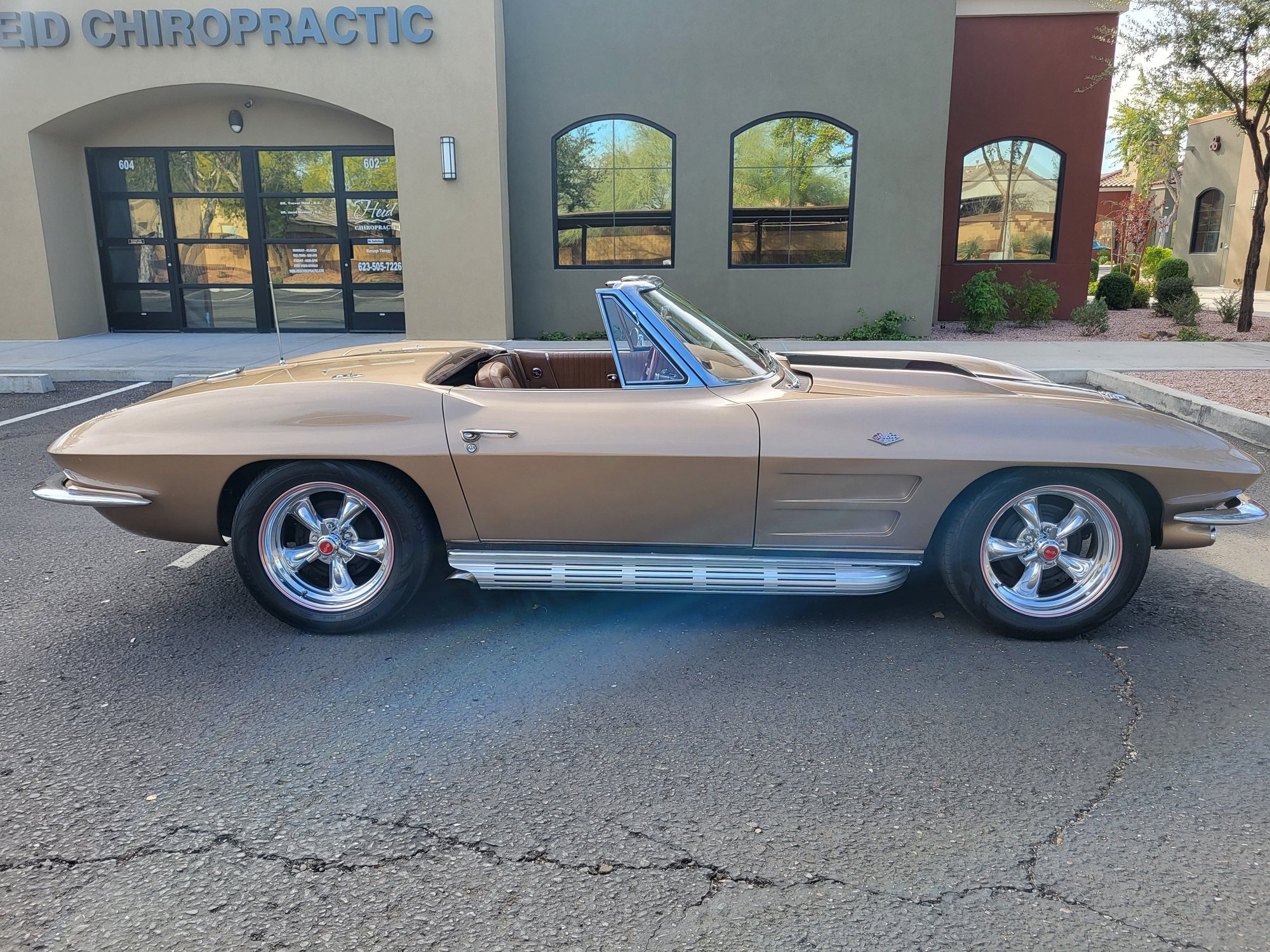 C2, C3 front spring compressor that works well? - CorvetteForum ...