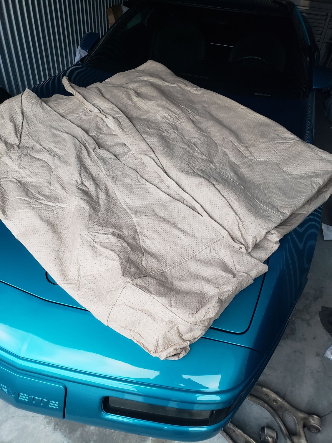 FS (For Sale) Covercraft Corvette C4 Cover - CorvetteForum - Chevrolet ...
