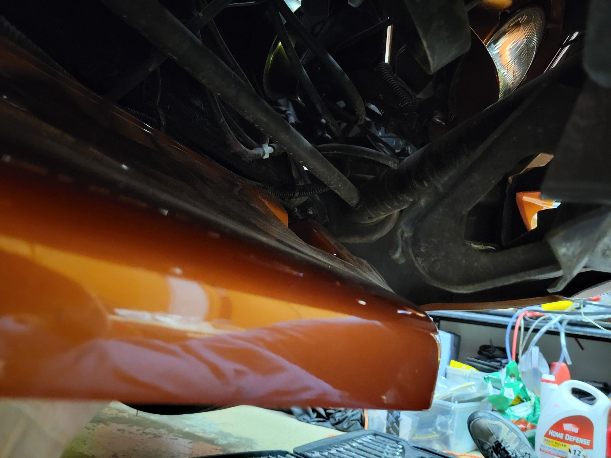 Front Air Dam Support - CorvetteForum - Chevrolet Corvette Forum Discussion