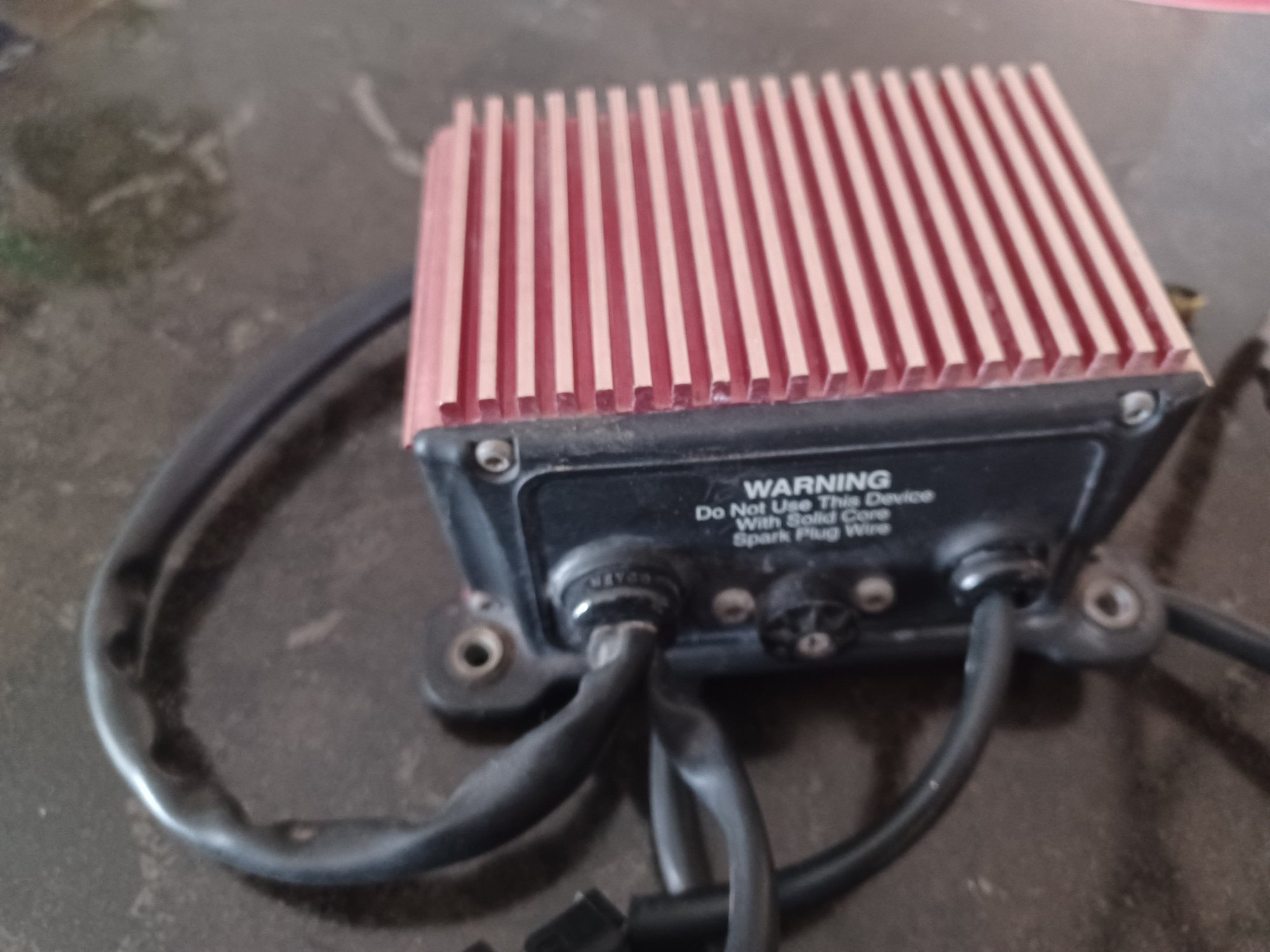 FS (For Sale) Msd 8680 timing controller - CorvetteForum - Chevrolet ...