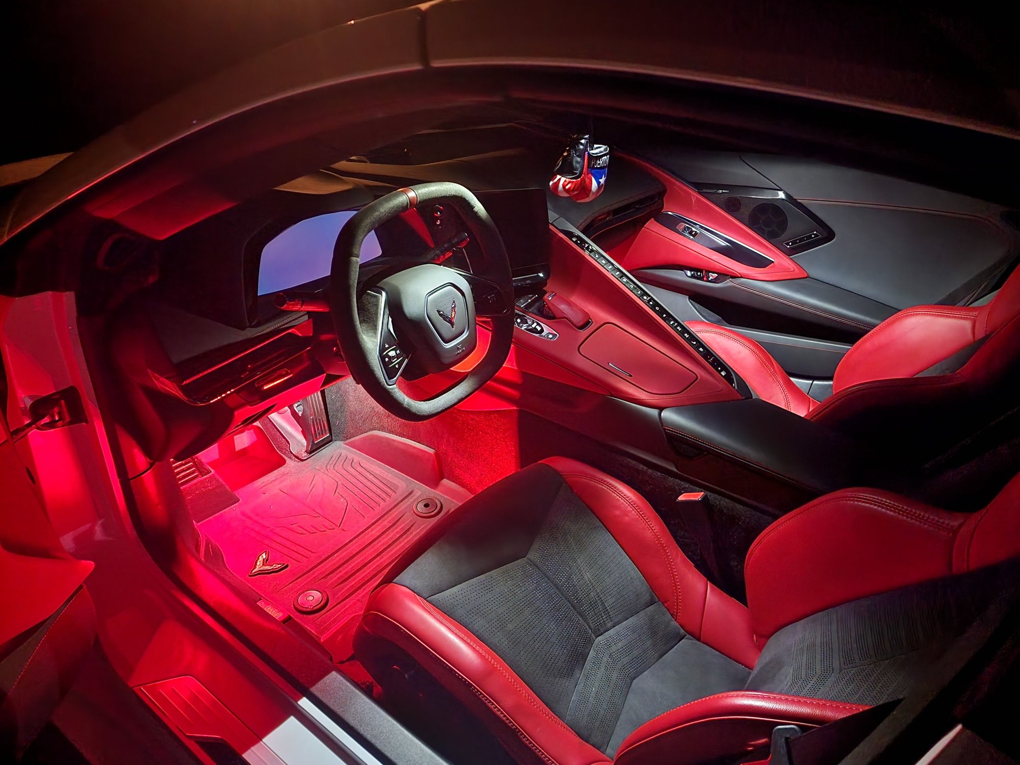 SOLD 2023 2LT C8 w/ MAG ride & Stealth package 85k - CorvetteForum ...