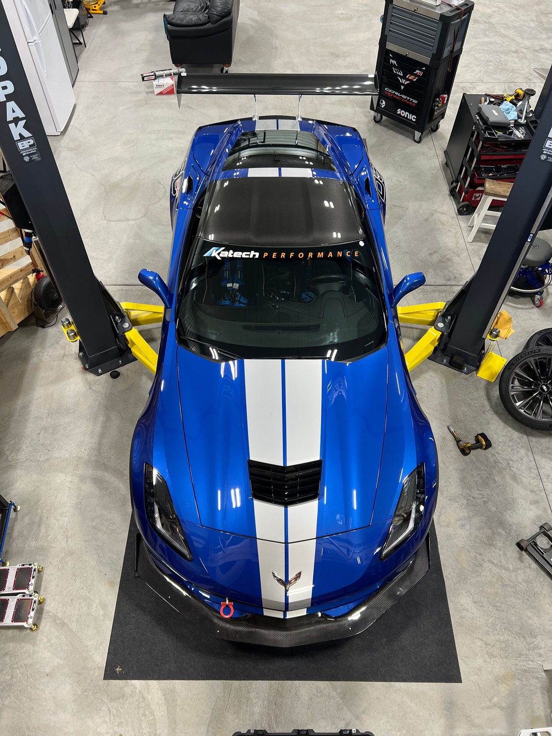 [BUILD] My Ultimate C7 Track Car - The C7 GS.R - Page 44 ...