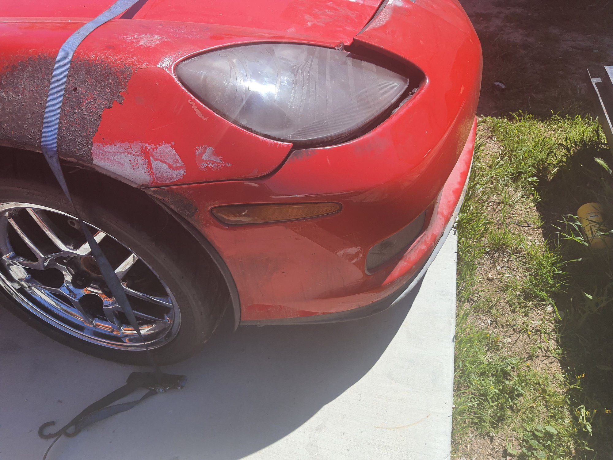 FS (For Sale) Parting out 2007 ZO6, engine fire - CorvetteForum ...
