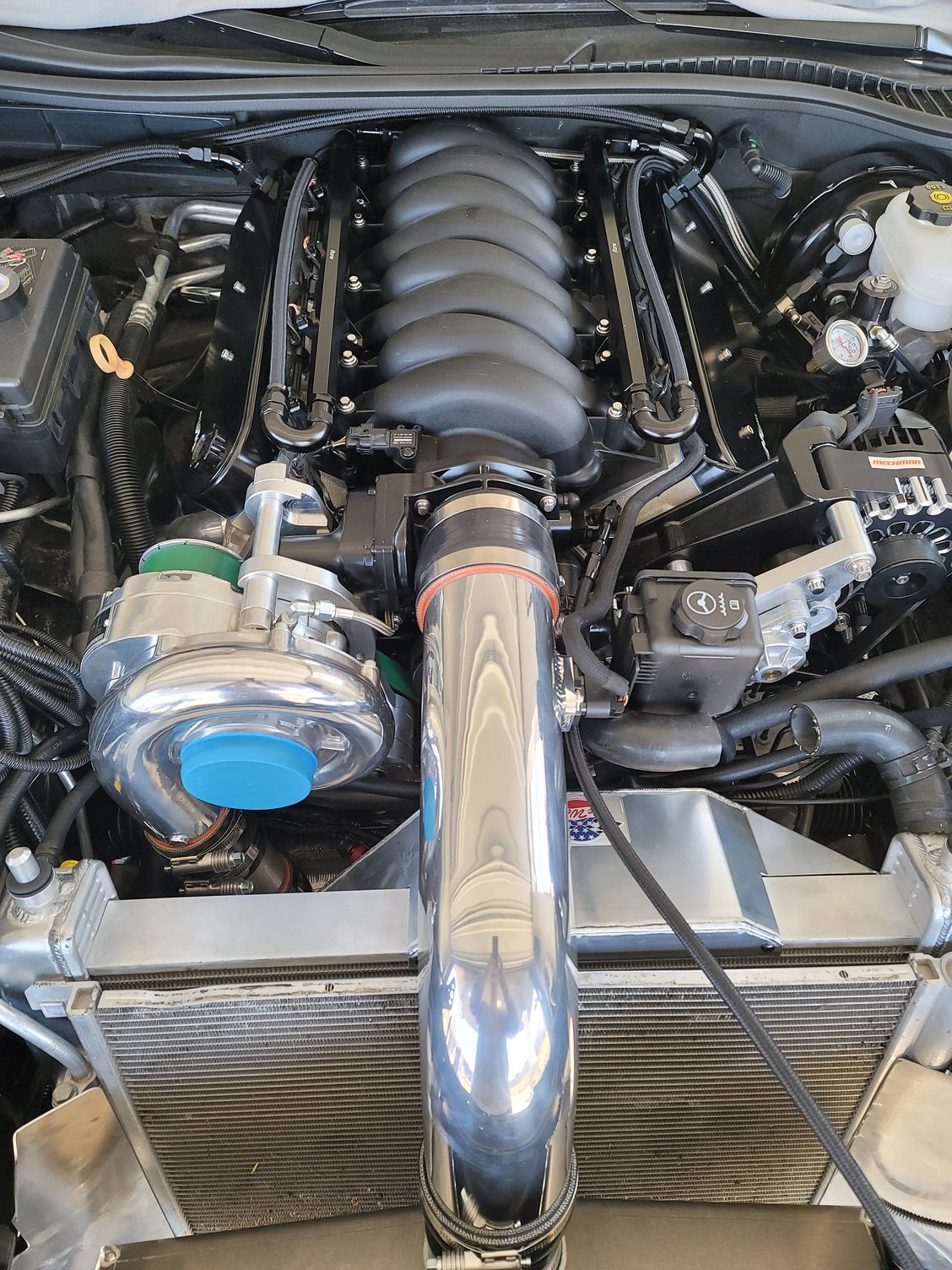 Fore Fuel System Install Help - CorvetteForum - Chevrolet Corvette ...