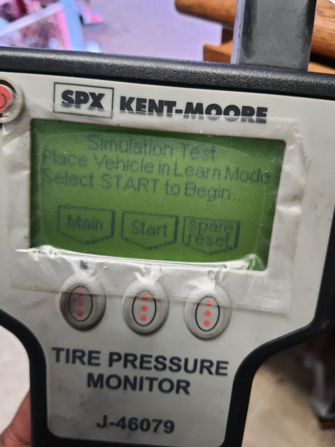 FS (For Sale) Tire Pressure Monitor Tester J-46079 - CorvetteForum ...