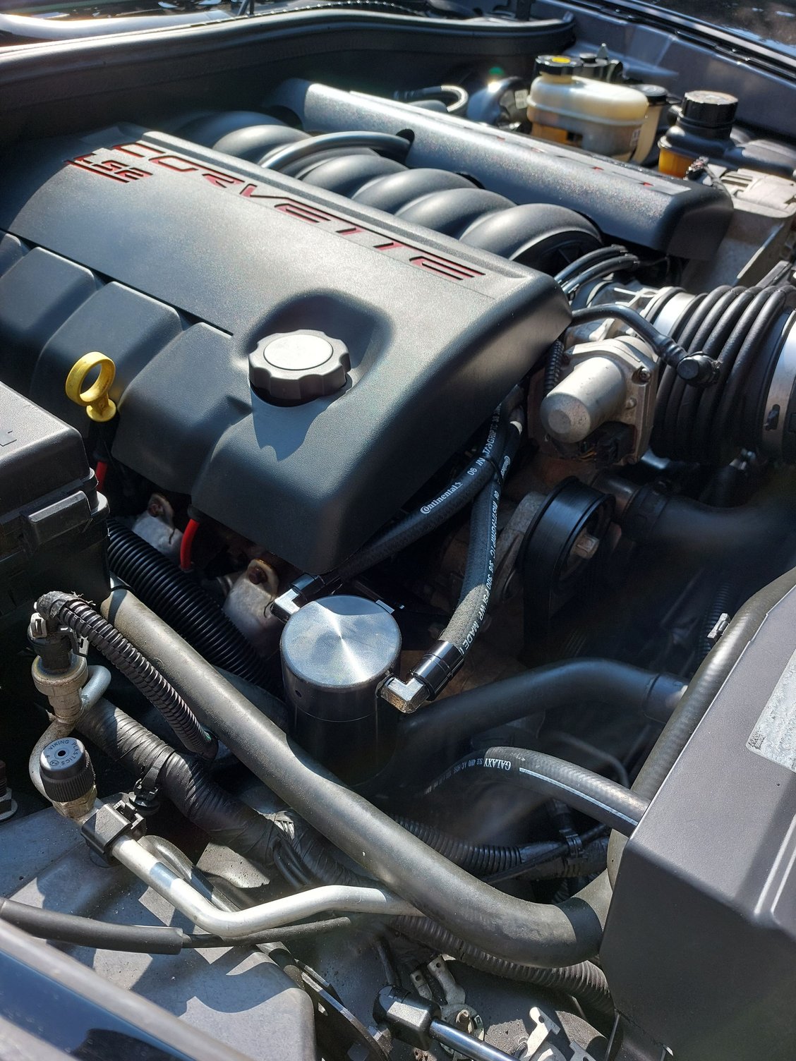 Catch Cans - CorvetteForum - Chevrolet Corvette Forum Discussion