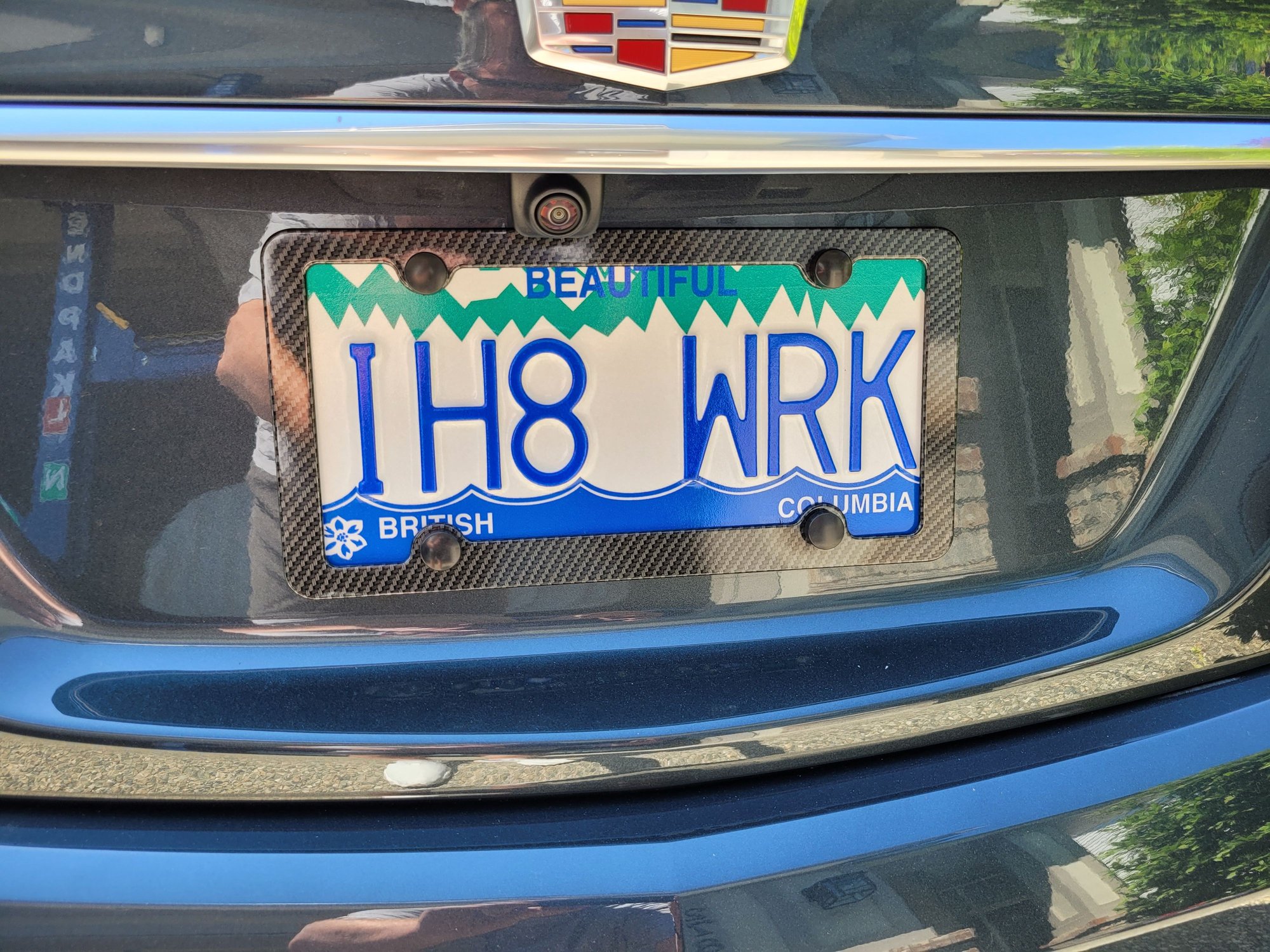 Show your C8 personalized license plate - Page 24 - CorvetteForum ...