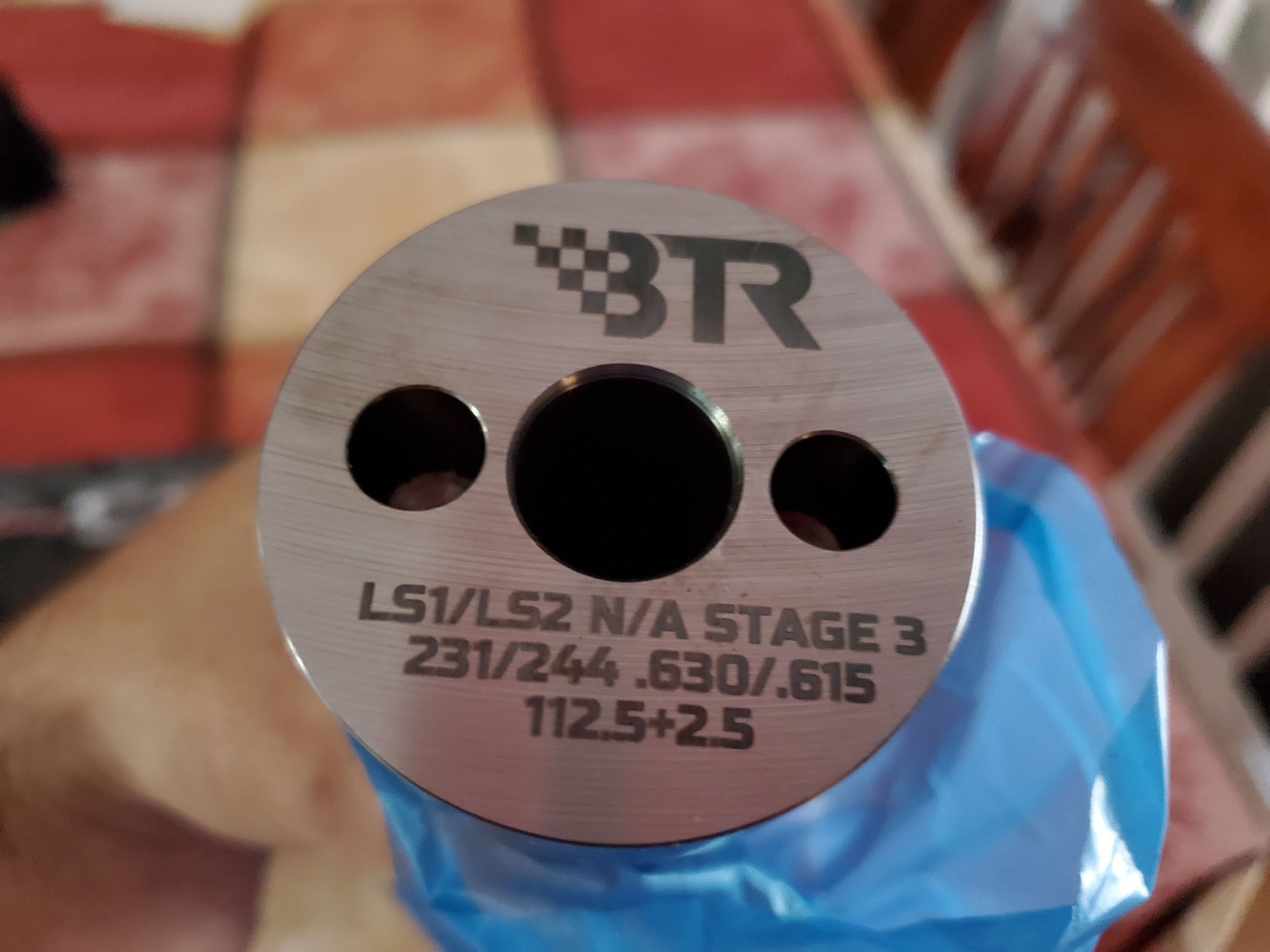 FS (For Sale) Brian Tooley LS1/LS2 - N/A STAGE 3 Cam - NIB ...