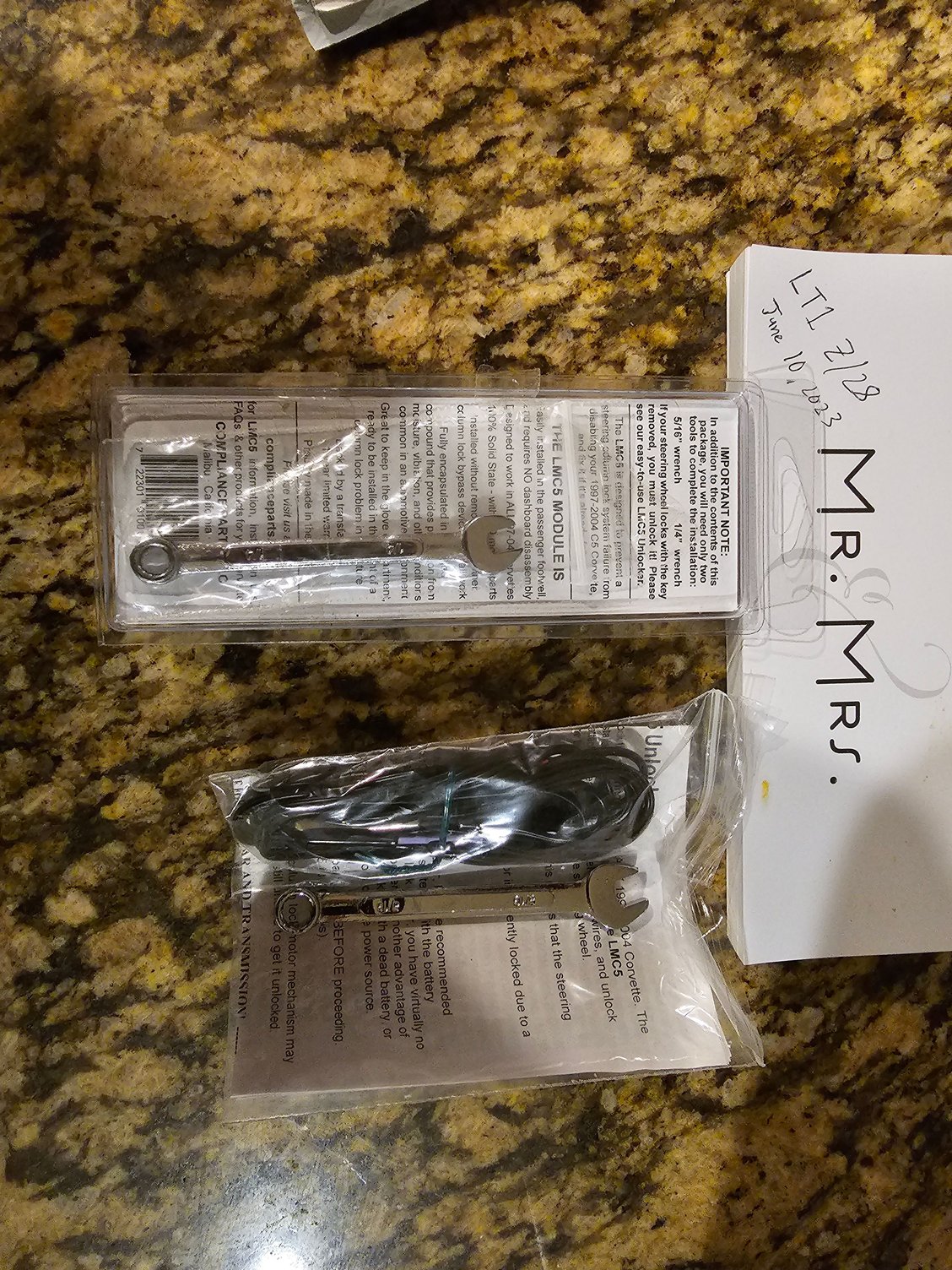 FS (For Sale) Compliance Parts LMC5 Kit HTX - CorvetteForum - Chevrolet ...