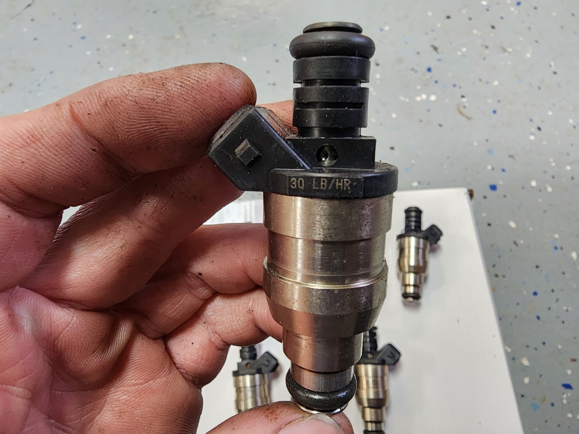 FS (For Sale) SOLD Accel 30lb injectors - CorvetteForum - Chevrolet ...