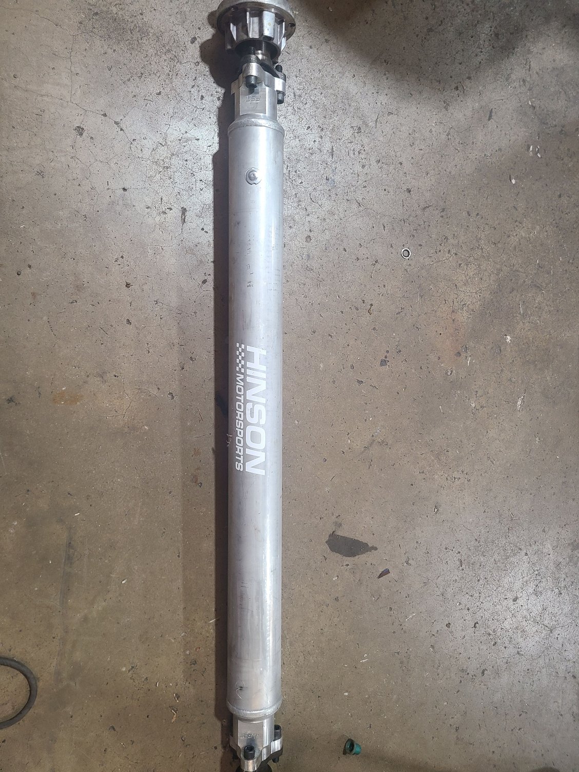 FS (For Sale) Hinson motorsports solid drive shaft - CorvetteForum ...