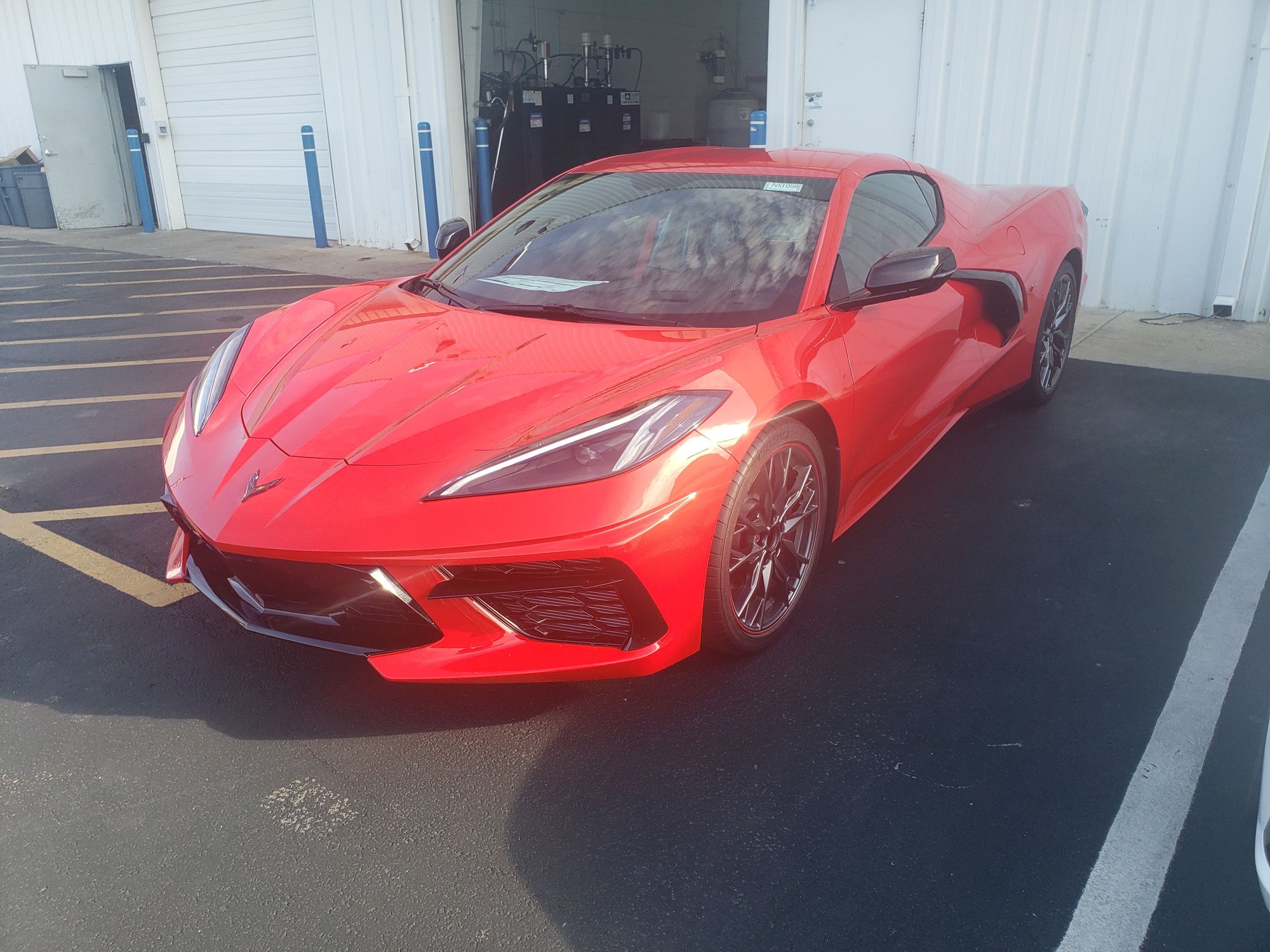 Got my C8 - CorvetteForum - Chevrolet Corvette Forum Discussion