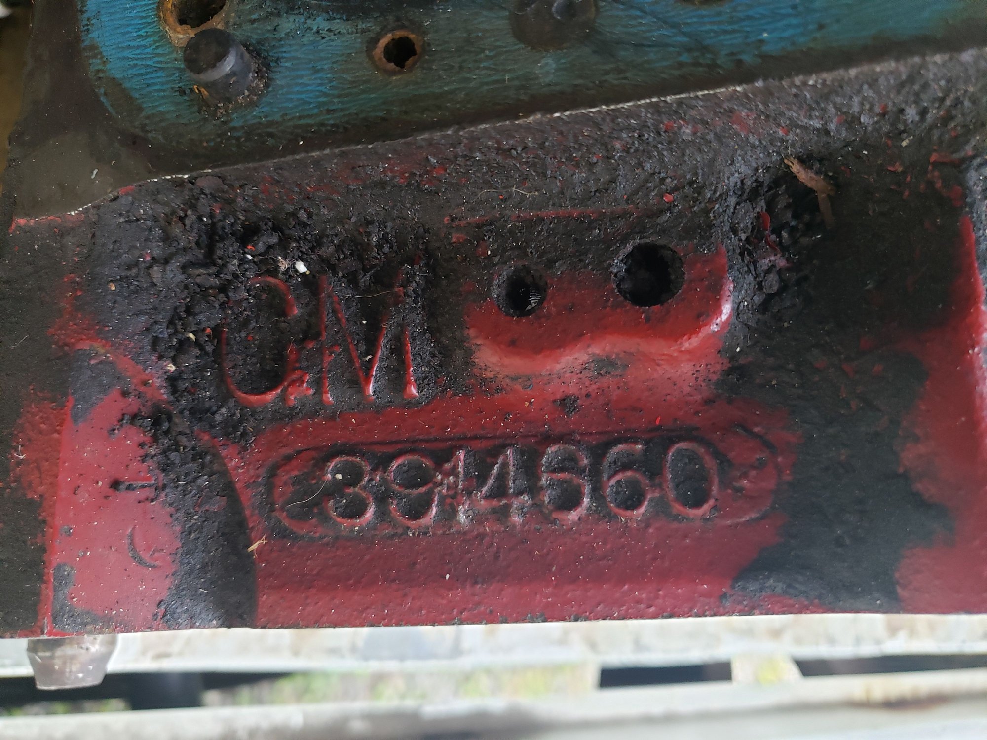 C2 Block Identification - CorvetteForum - Chevrolet Corvette Forum ...