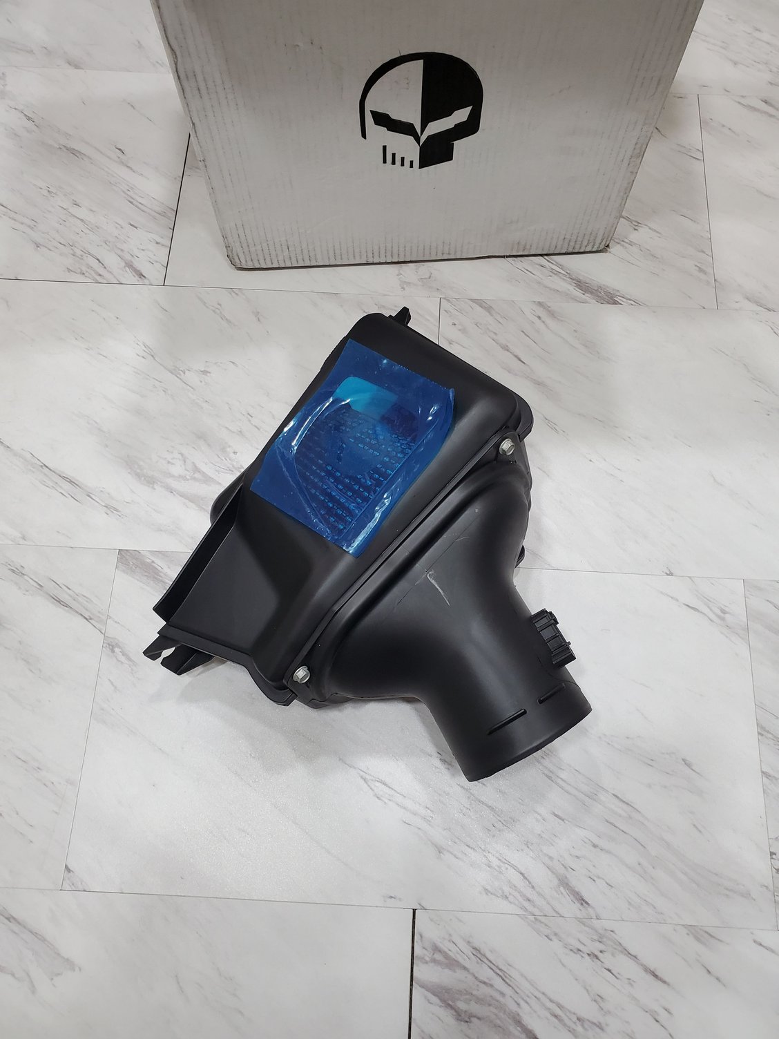 FS (For Sale) C7 jake racing air box ($325) - CorvetteForum - Chevrolet ...