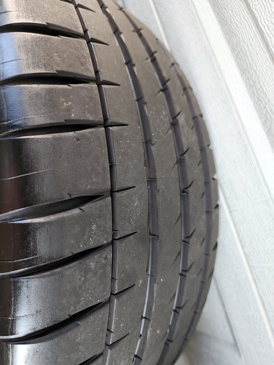 FS (For Sale) AR 924 Wheels with Tires - CorvetteForum - Chevrolet ...